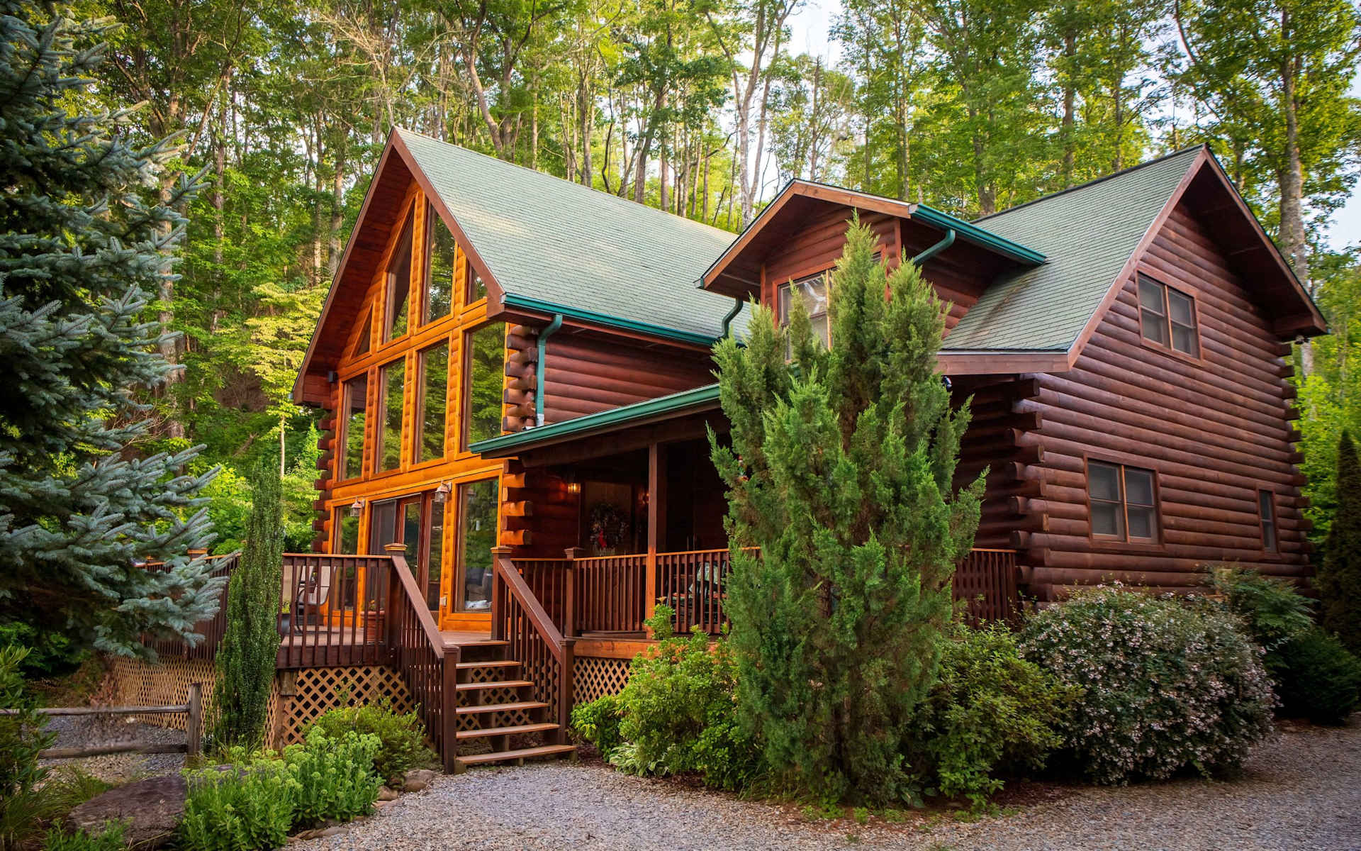 Featured Properties | Chris Barr Ashe County Real Estate