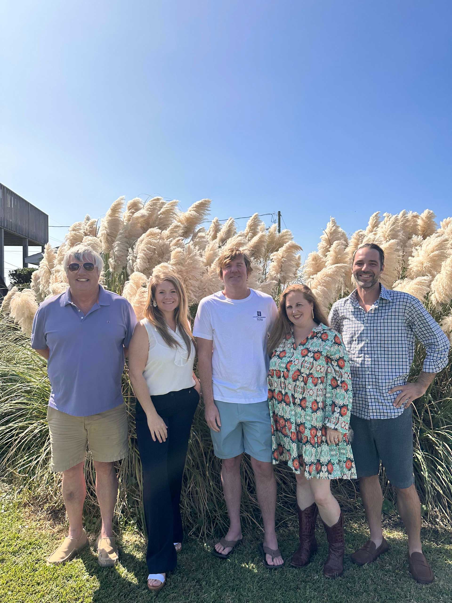 Copeland & Bernauer Real Estate Team | North Carolina Agents