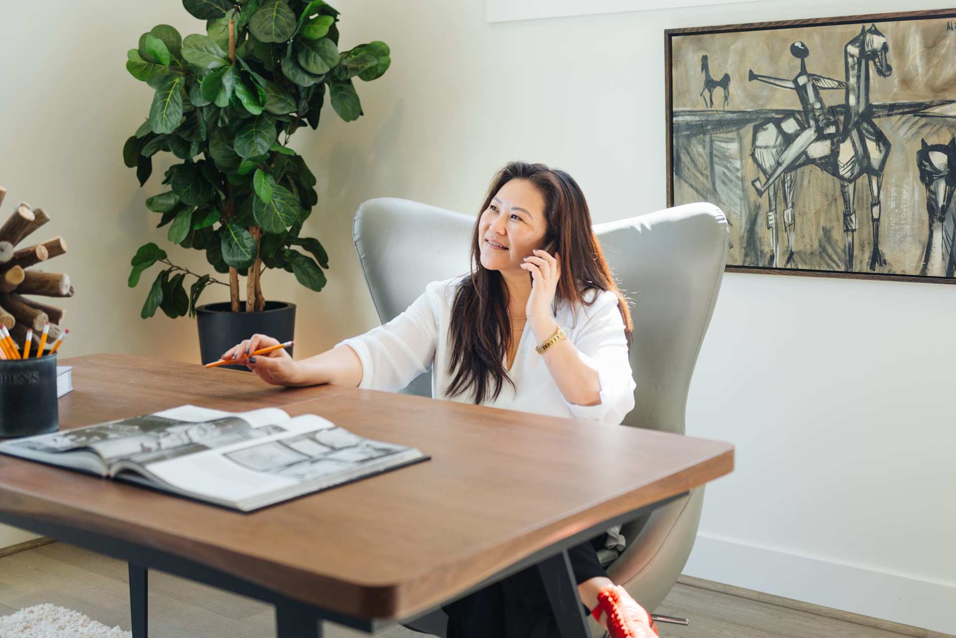 Home Valuation Response | Mary Pong