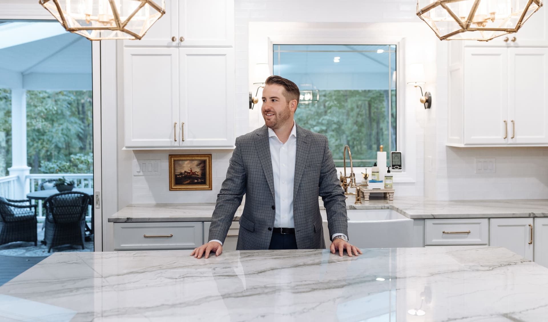 About Brian Dowell | Haddonfield Real Estate Agent