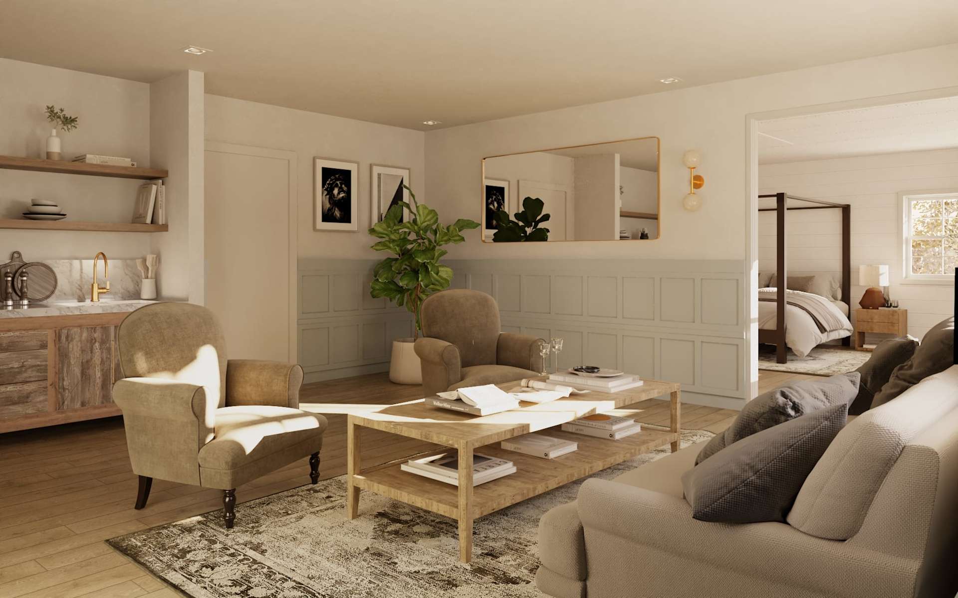 Brochure | The Field Point Greenwich