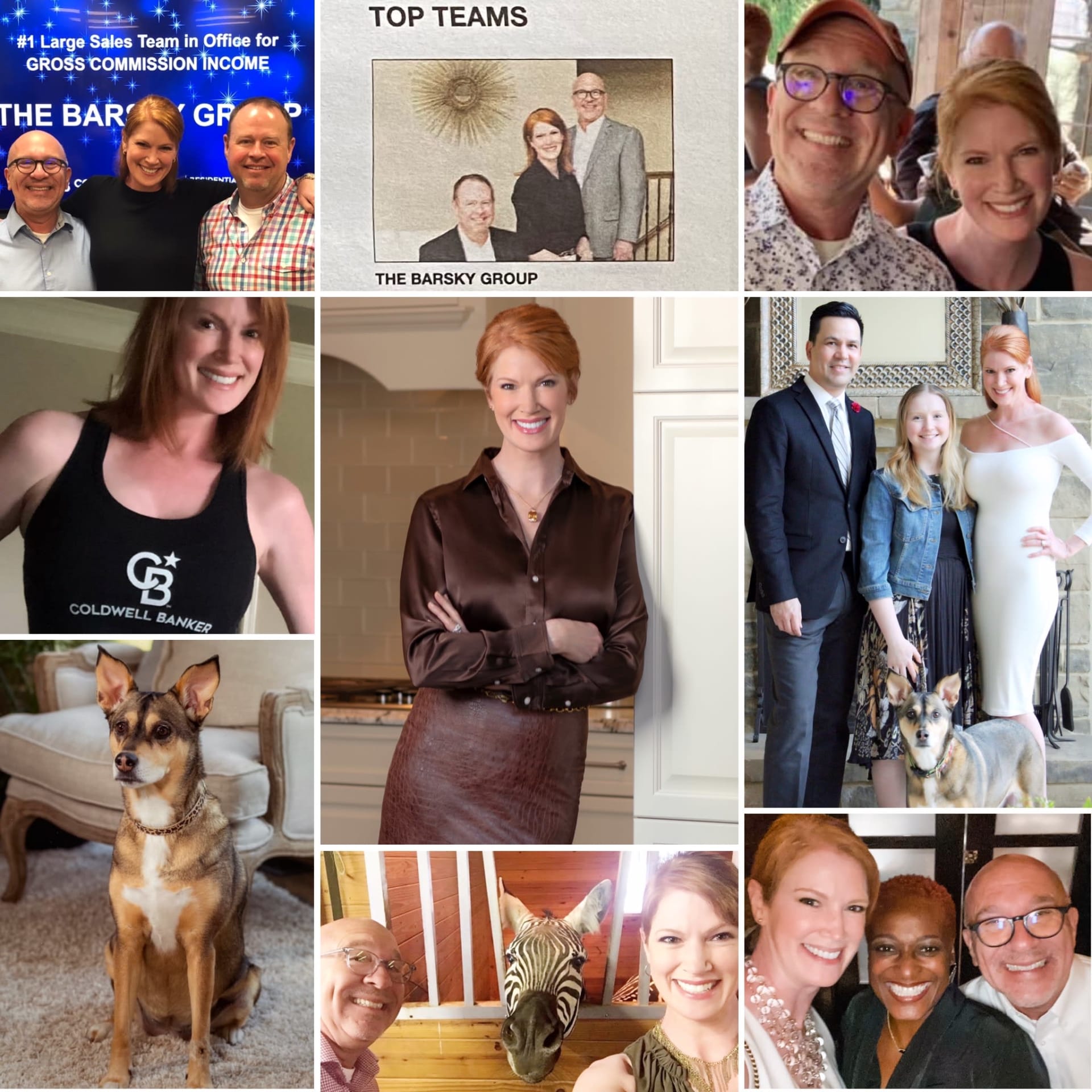About Trish Hauser | Georgia Real Estate Agent