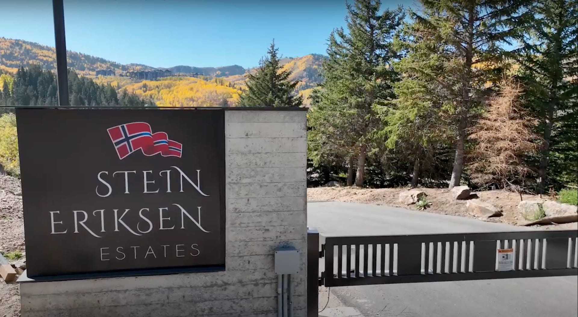Stein Eriksen Estates | Stein Eriksen Realty Group