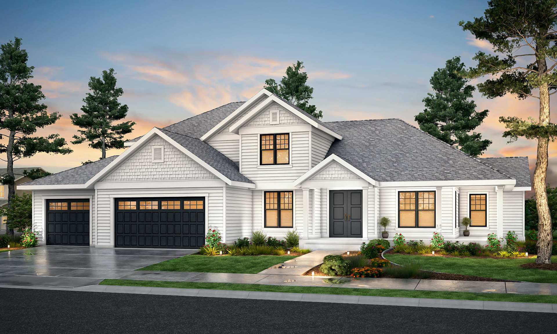 New Homes | Terrafin Real Estate | Full Service Real Estate Experts