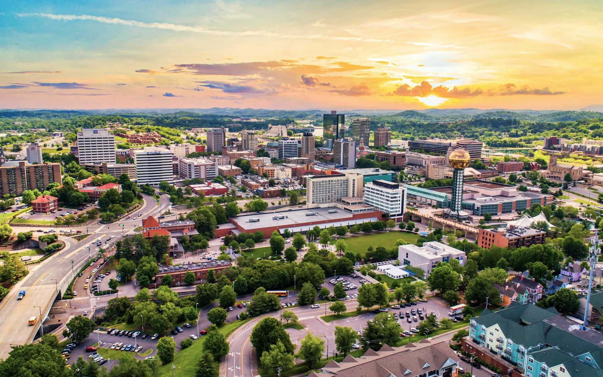 Guide to Knoxville Neighborhoods | The Cook Team