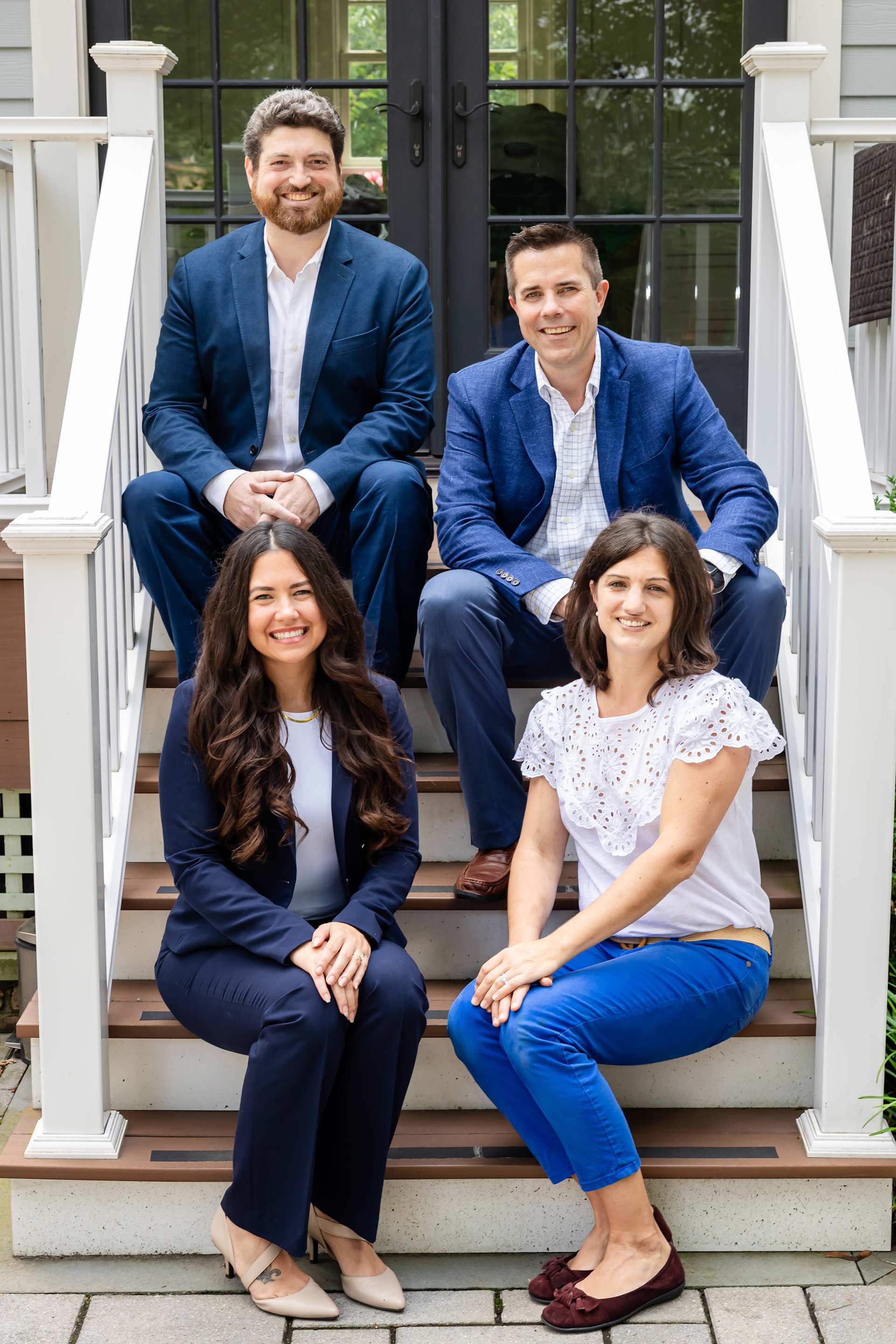 Meet the Team | New Jersey Real Estate | Corby Thomas Homes