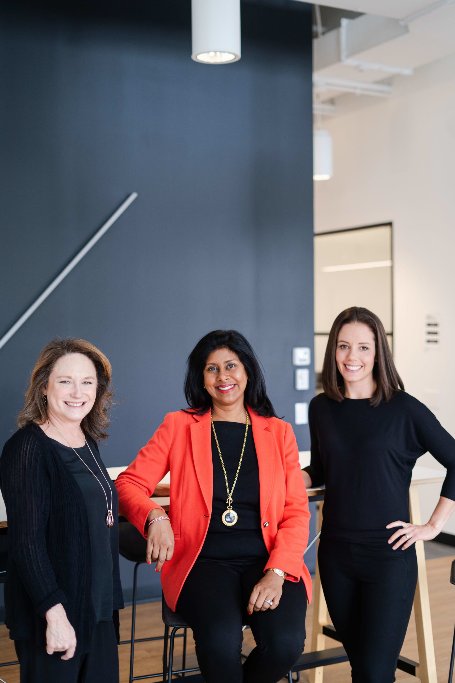 Meet The Team | Usha Subramaniam Team | New York Real Estate Agents