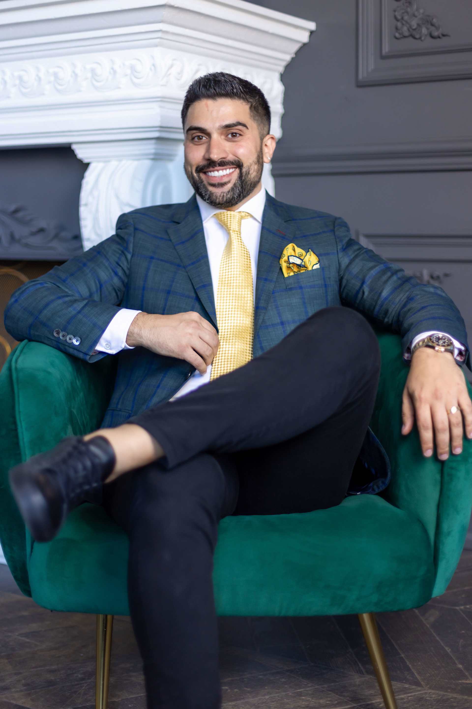 About Adam Moniz | MONIZ HOMES | Toronto Area Real Estate