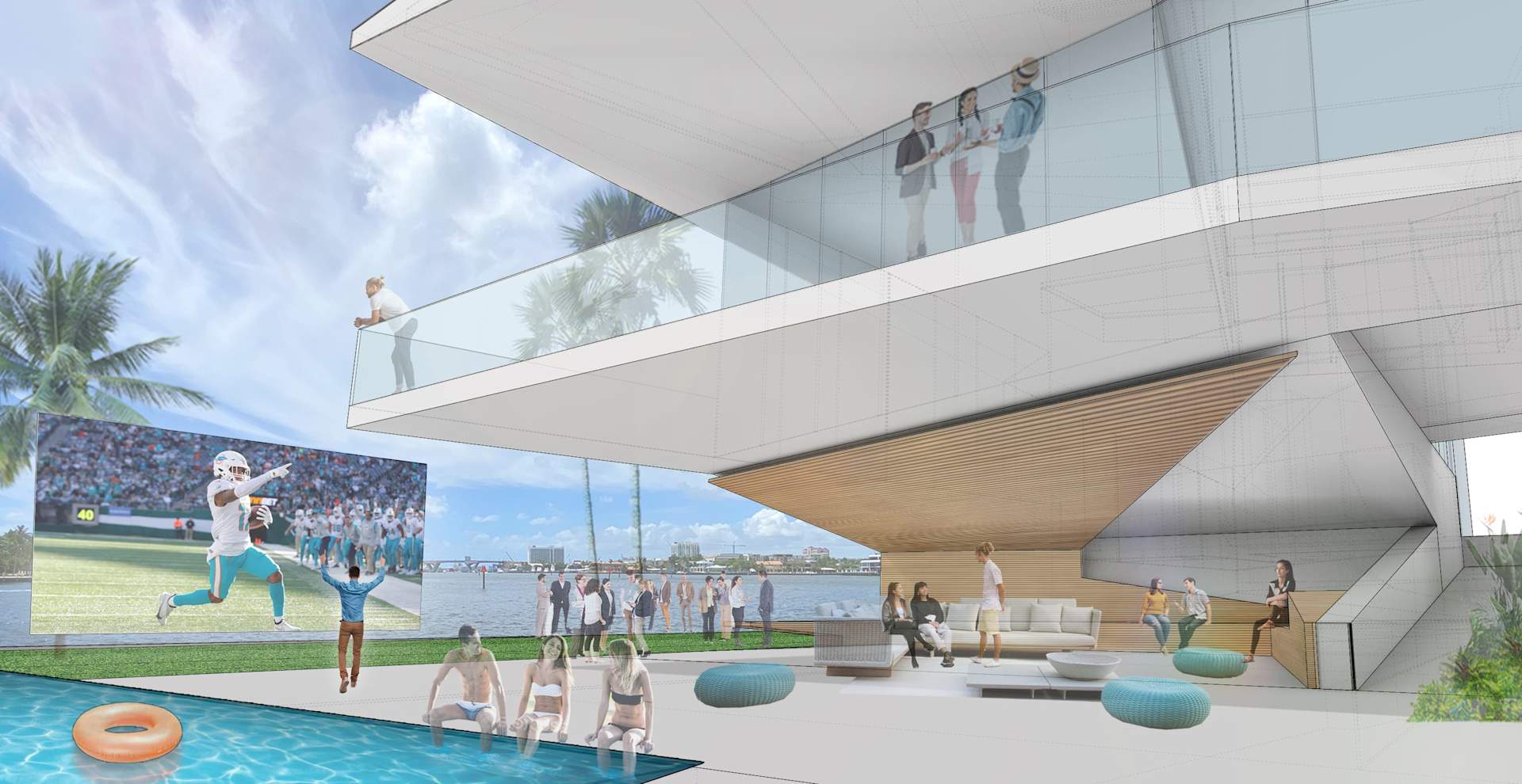 La Maison Blanche | Fort Lauderdale Real Estate Agents | Tim Elmes Group