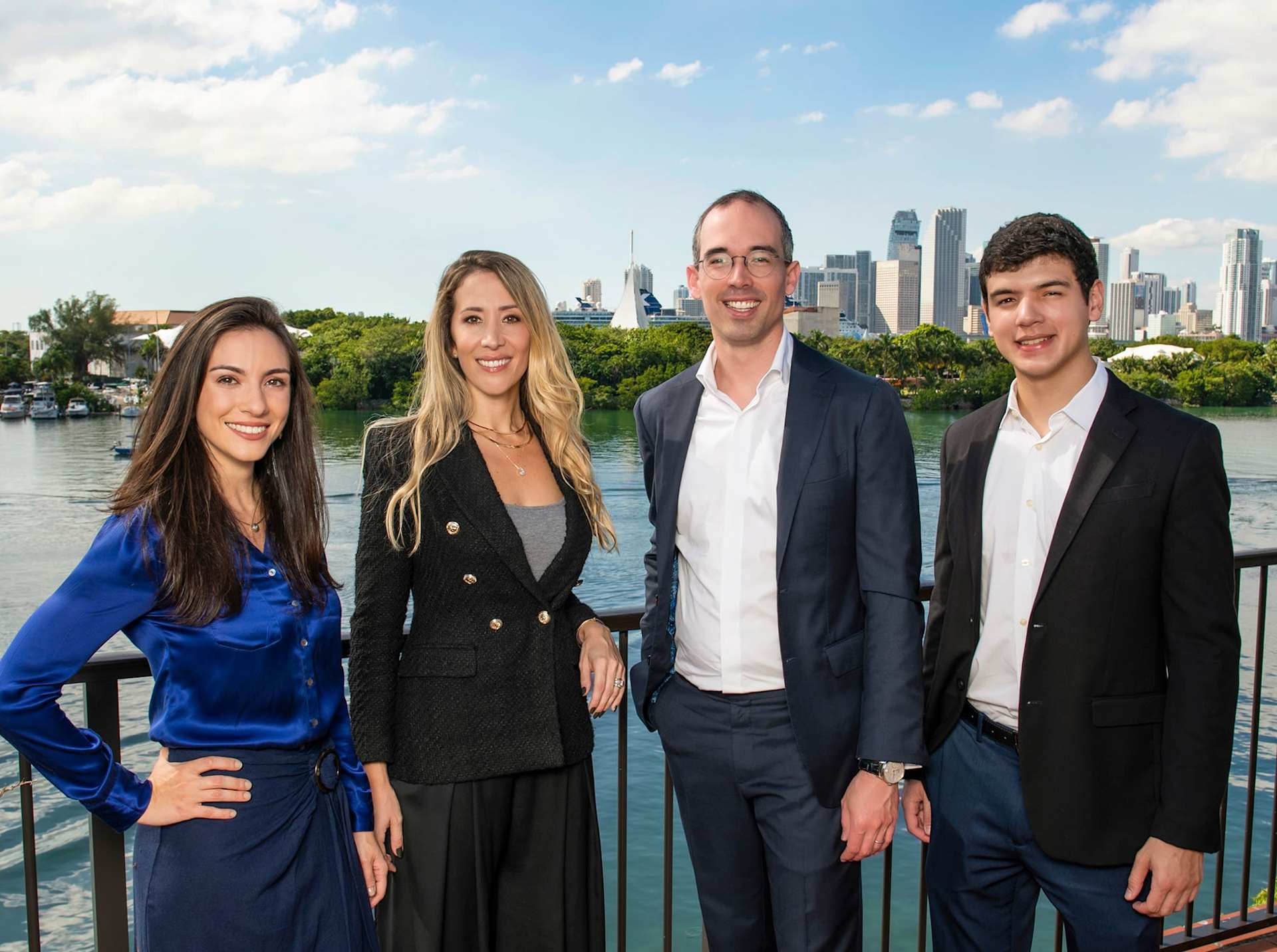 Meet The Team | Coral Gables Real State | Scott Shuffield