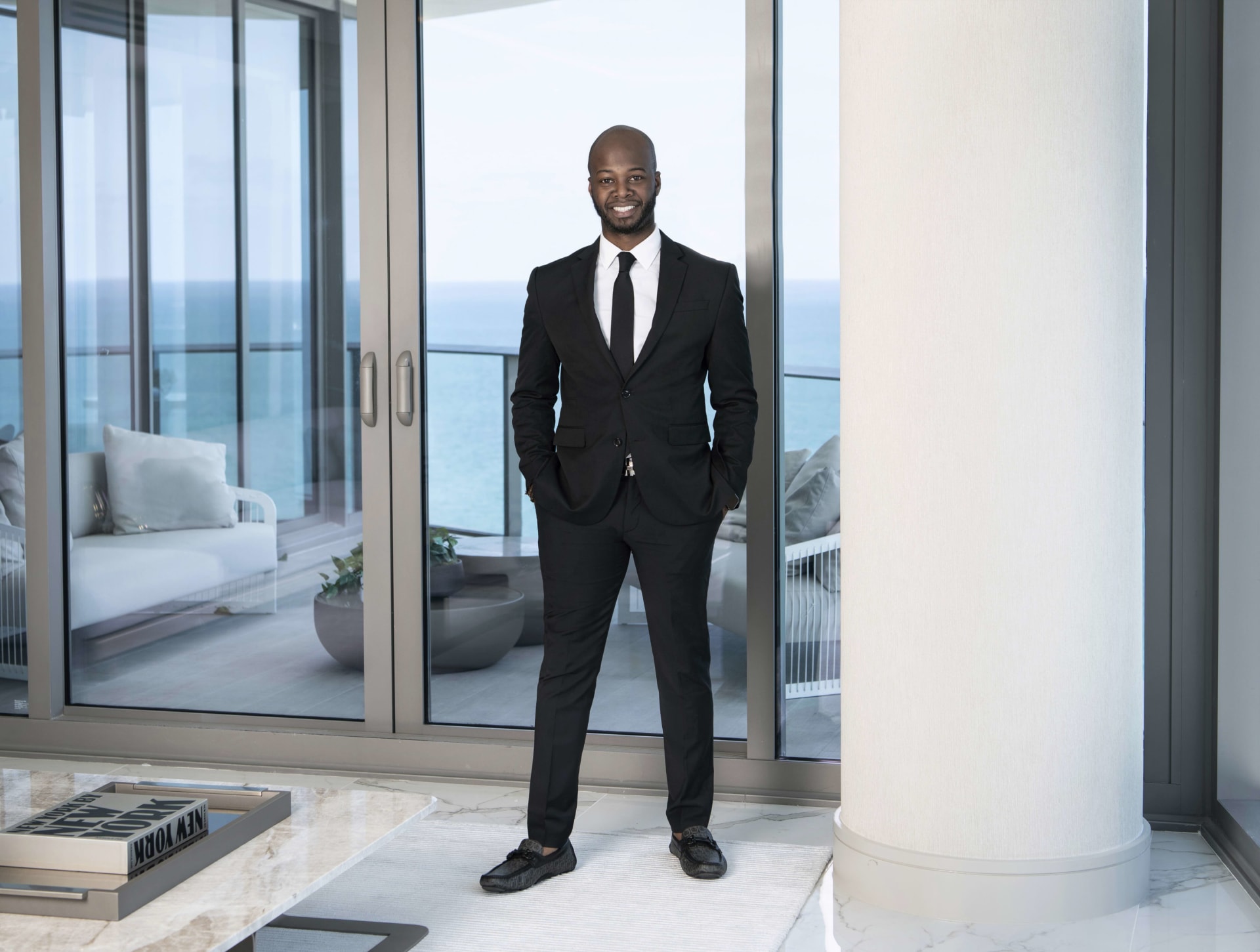 Adrian Burke | Expert Miami Real Estate Agent