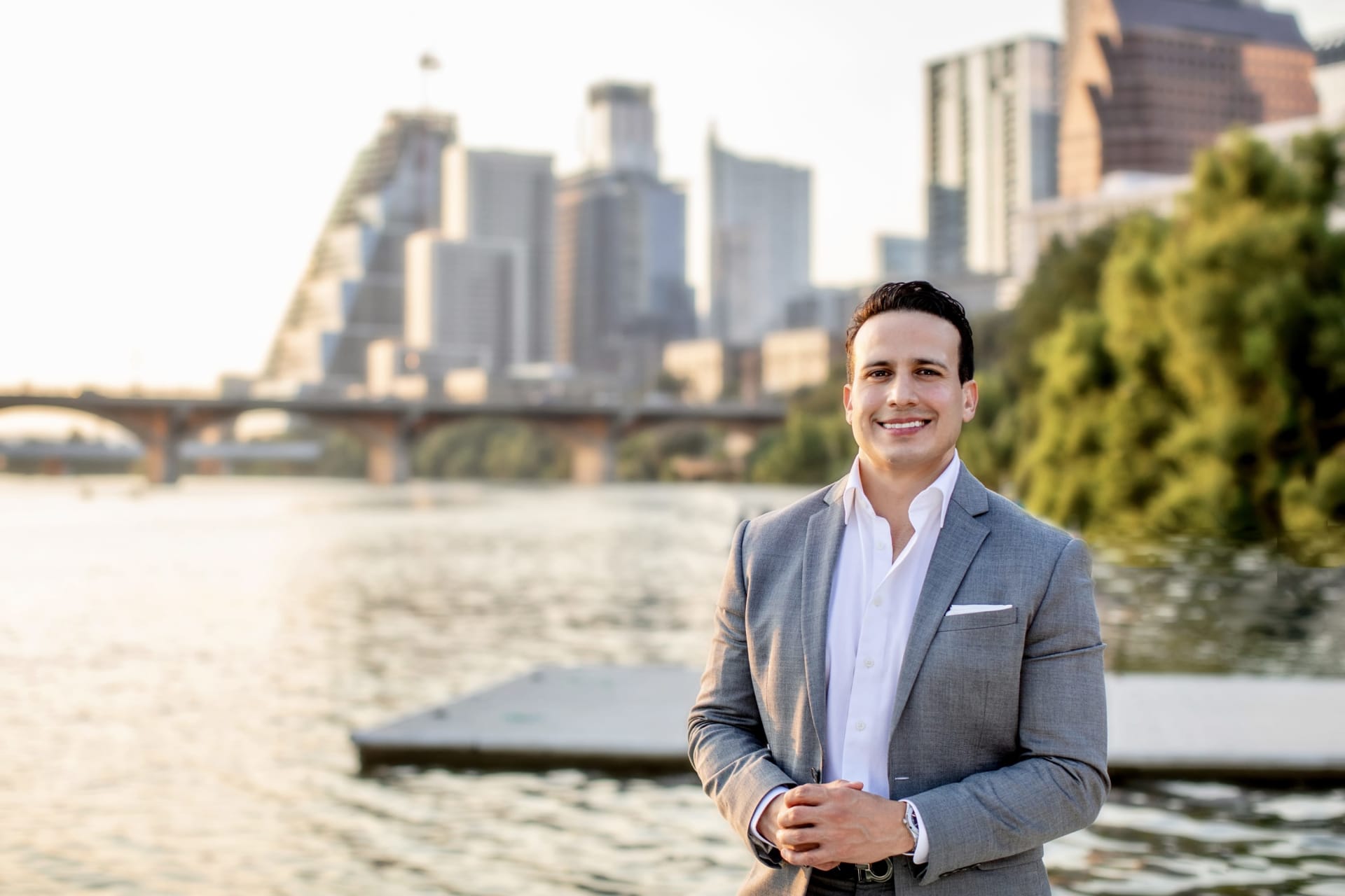 About Angel Acosta | Austin Real Estate