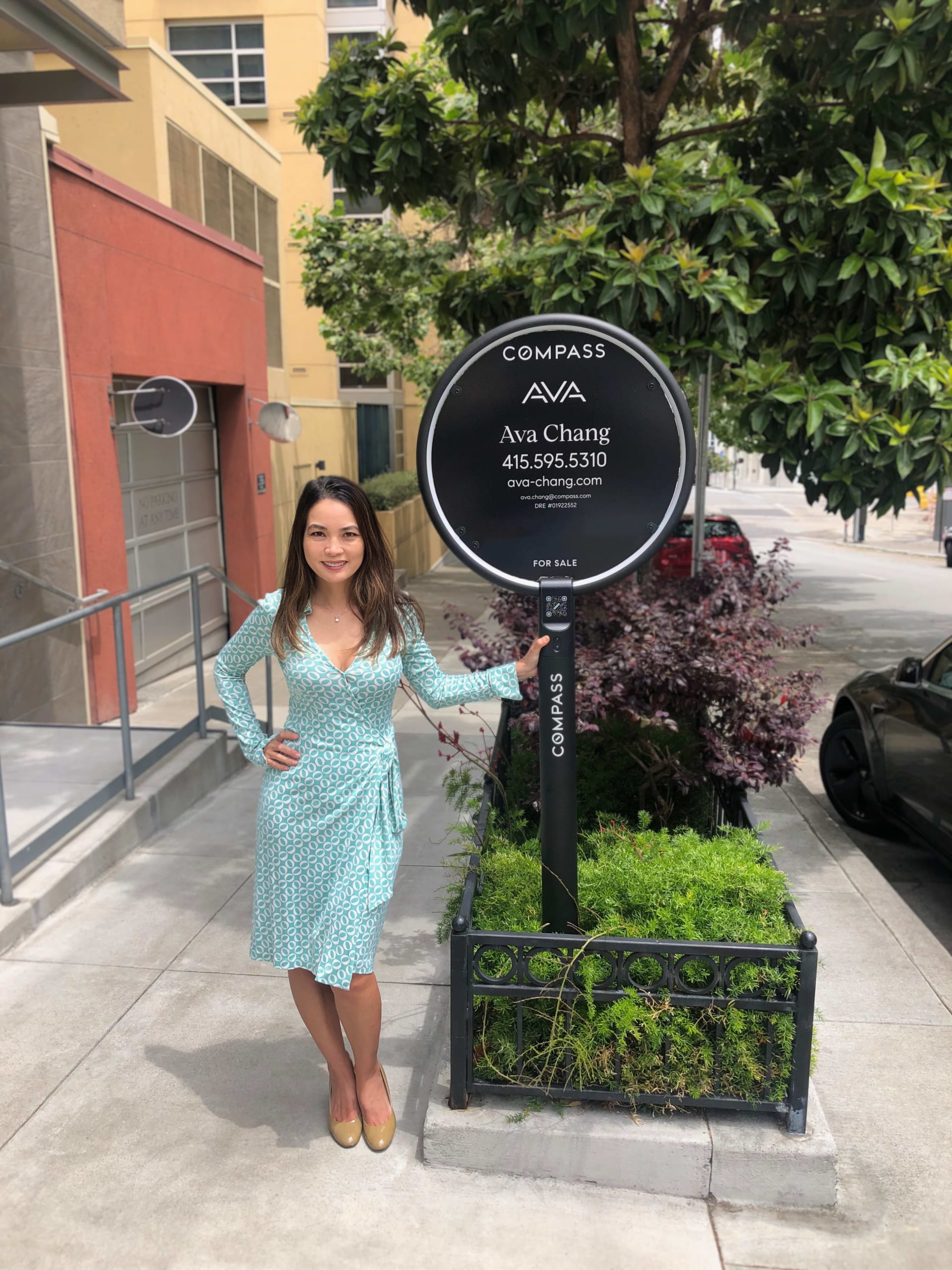 San Francisco Realtor | San Francisco Real Estate Agent | Ava Chang