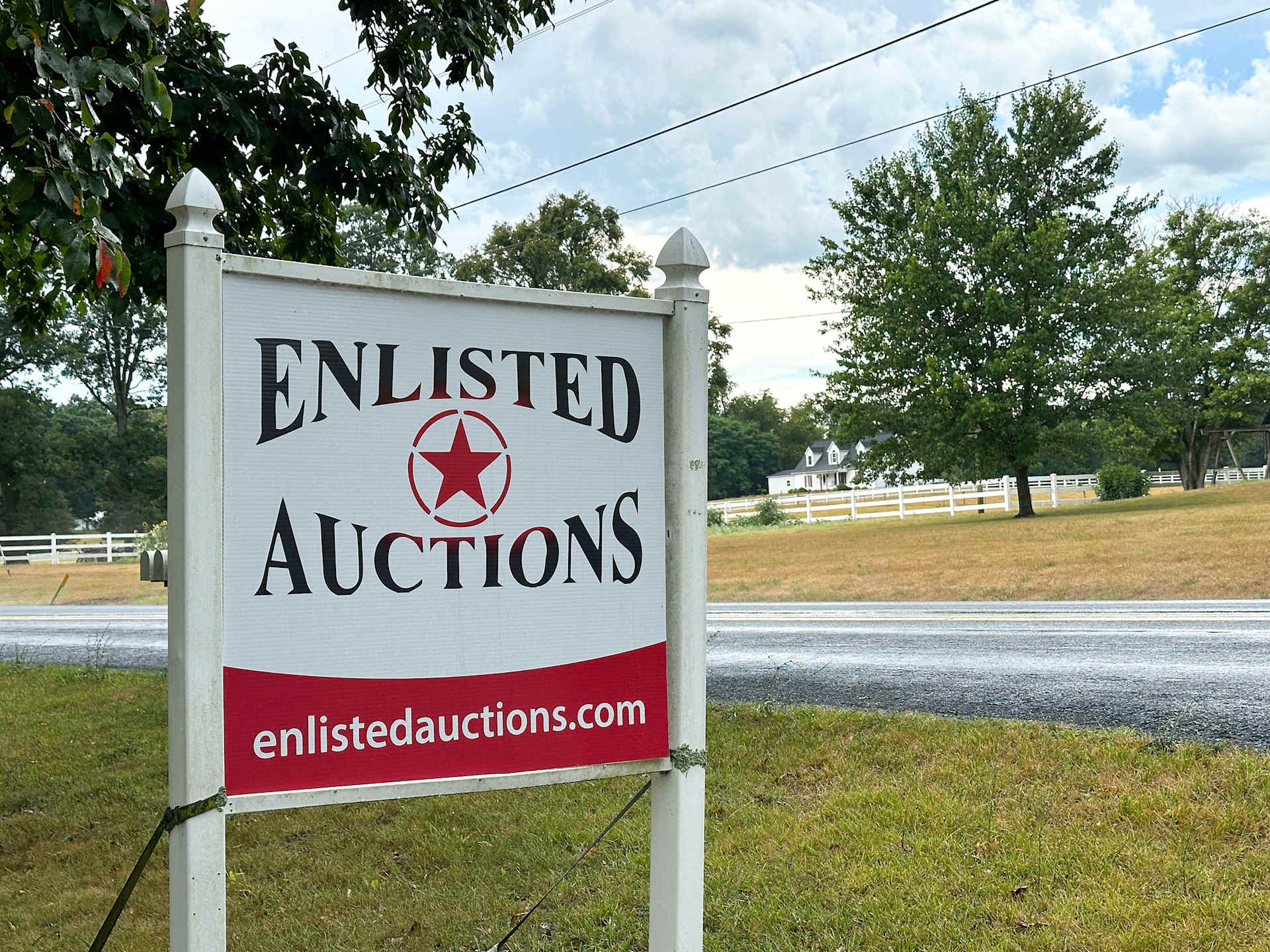 Auction | Persinger Real Estate Group | Virginia Real Estate