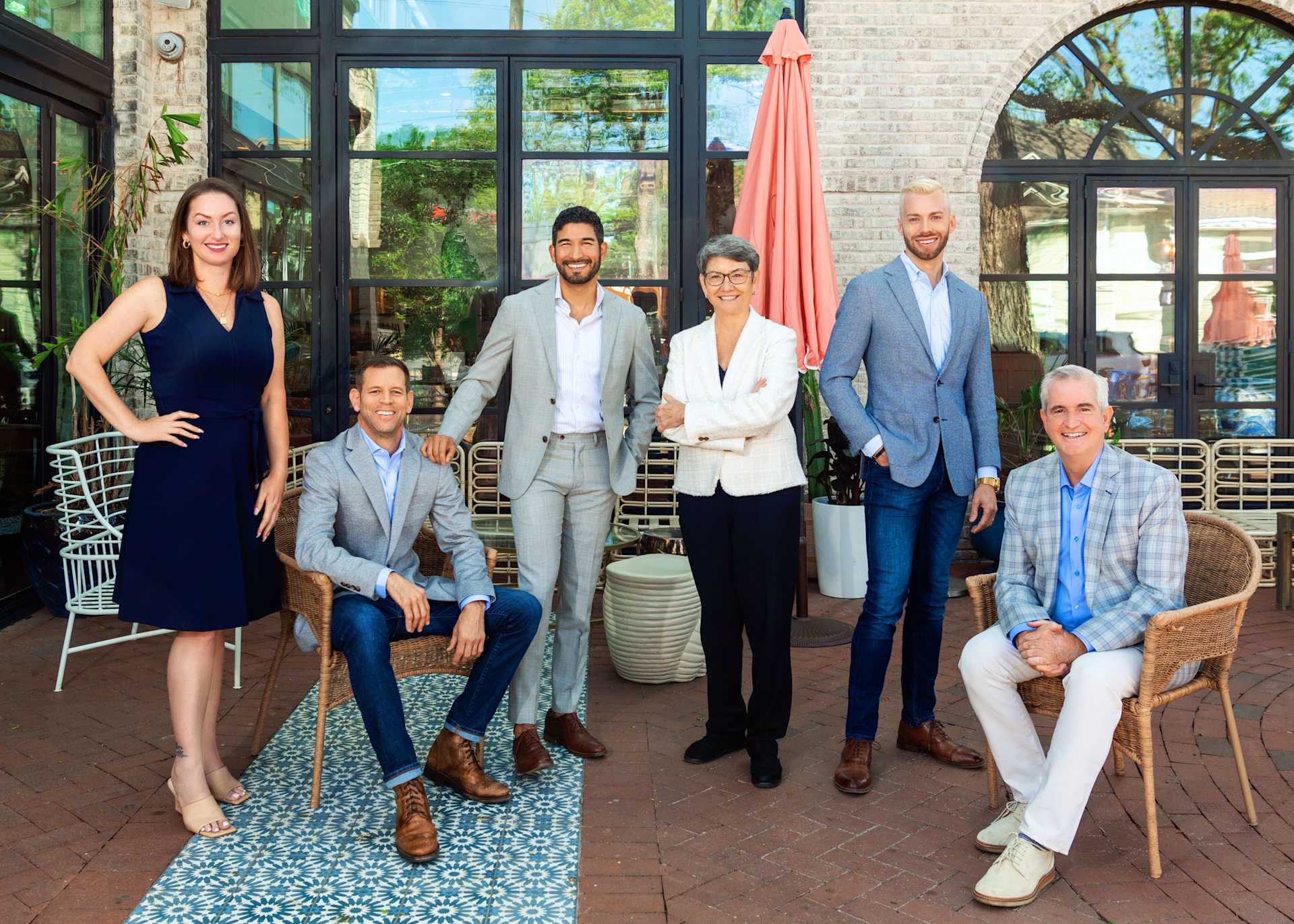 Hewitt+Saucedo Realty Group | TX Real Estate Experts