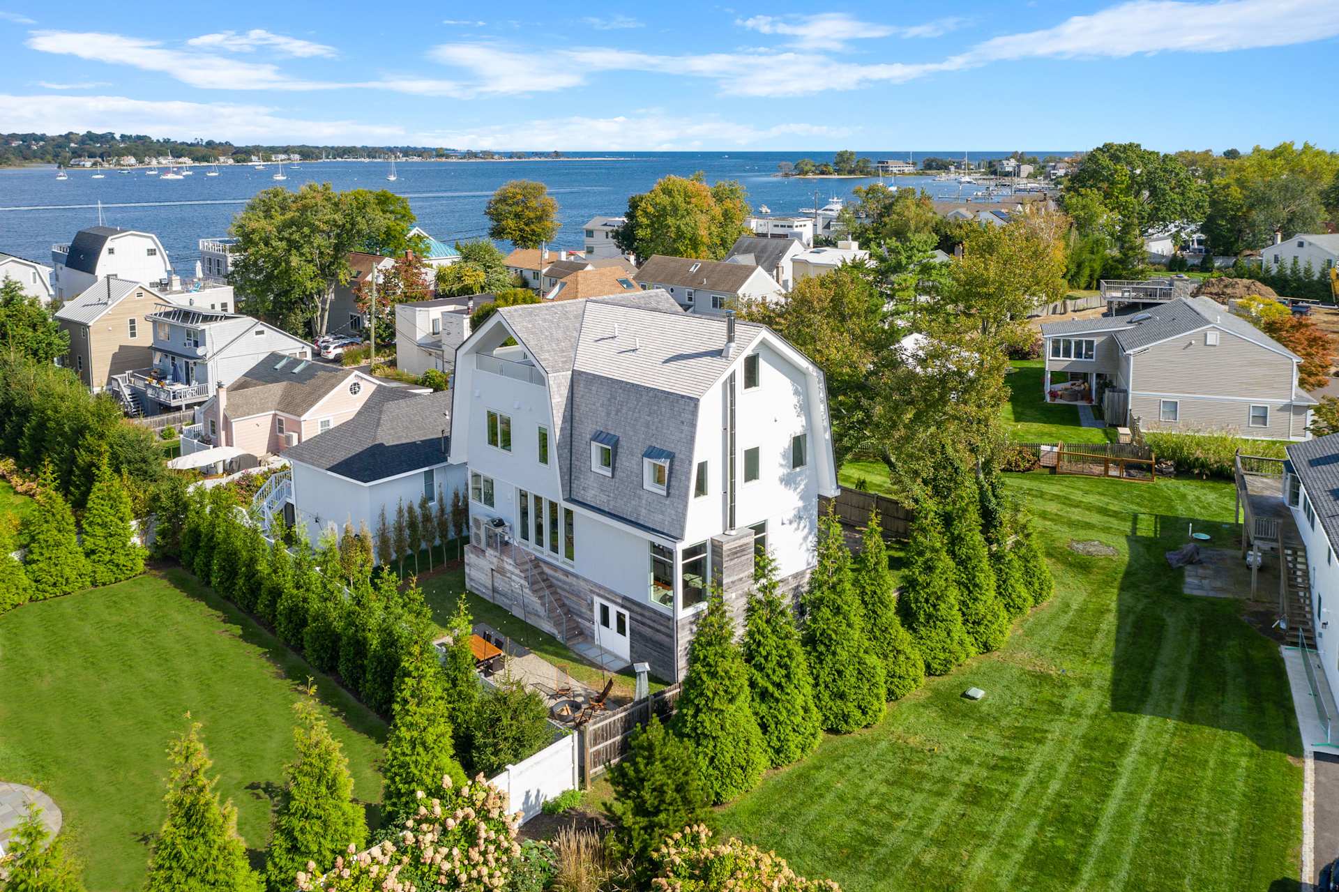 Sold by Leslie Clarke Team | Fairfield County, CT Homes & Properties