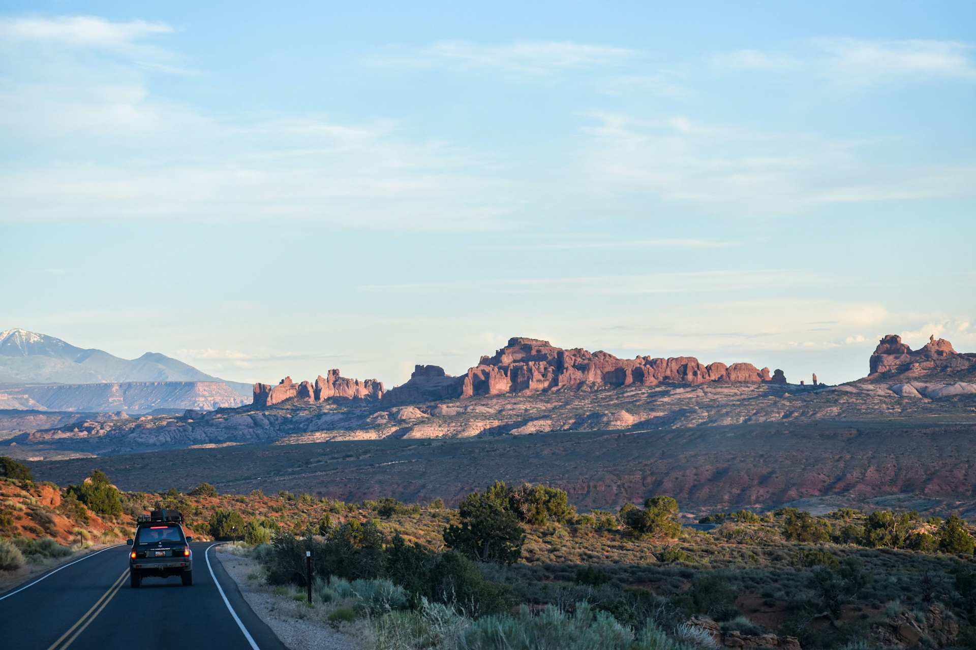 Spring Break - Moab | Tanya Delahoz