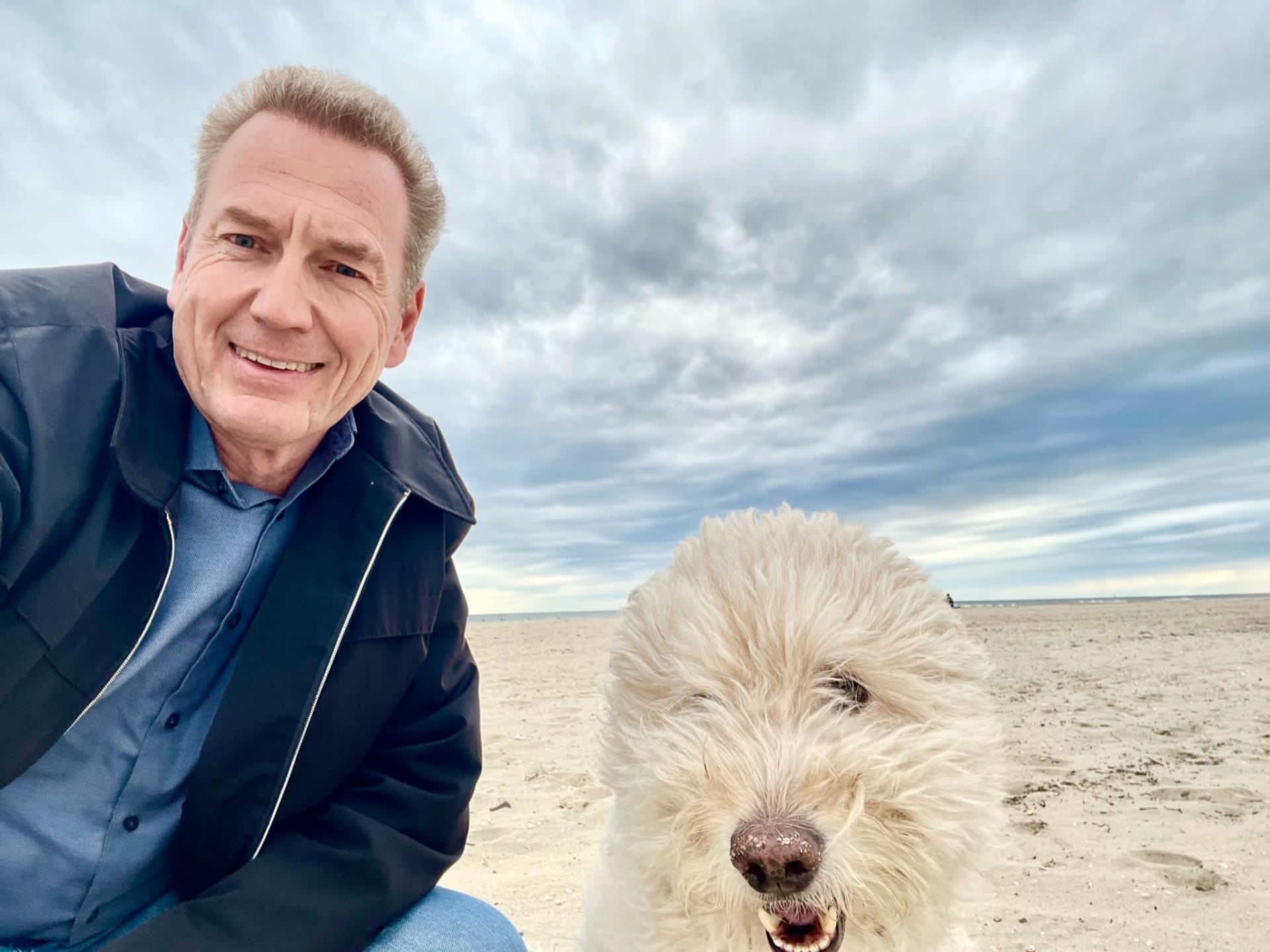 Till & Toby Visit LBI FLY Kite Festival