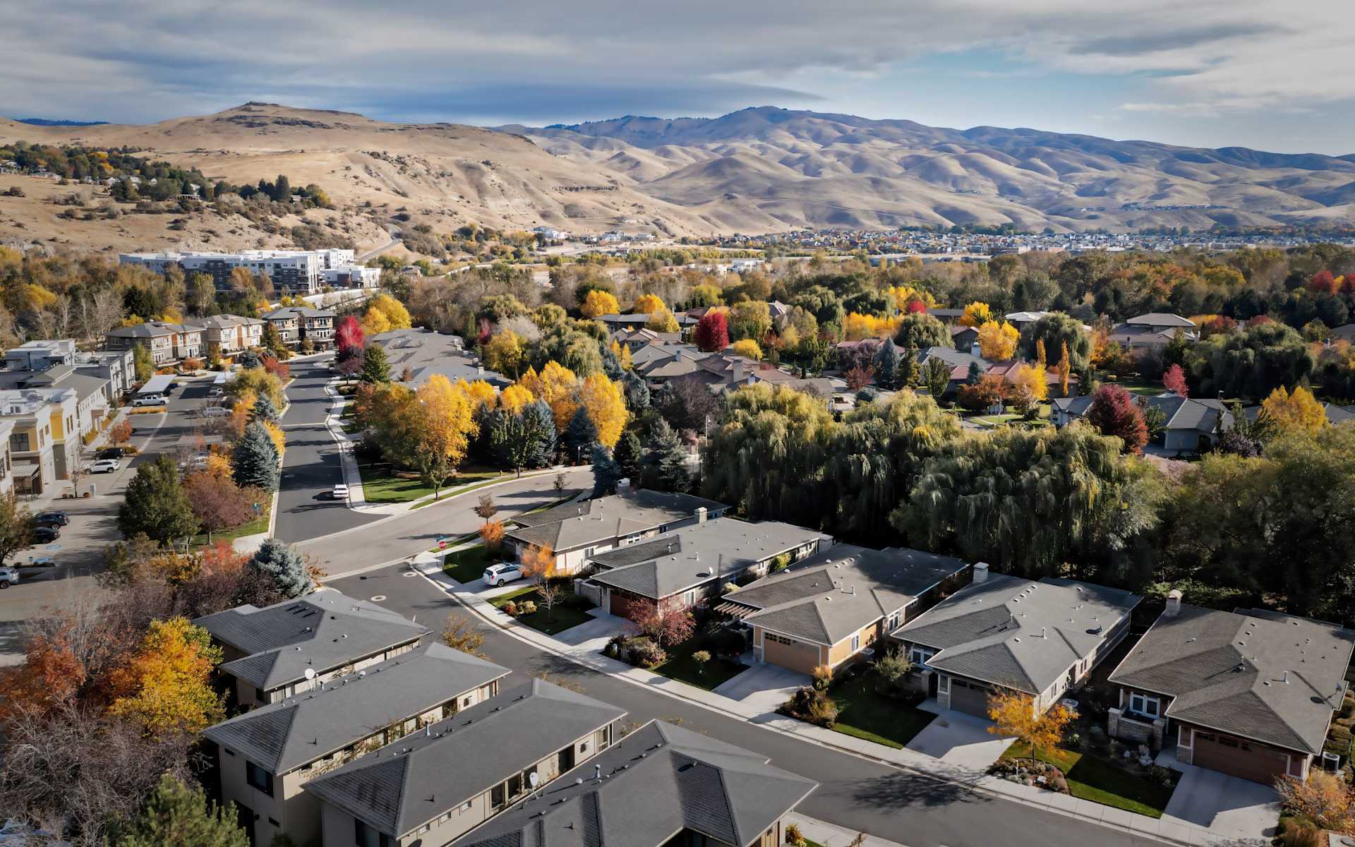 Guide to Boise Neighborhoods | Amy Noelle Phillips