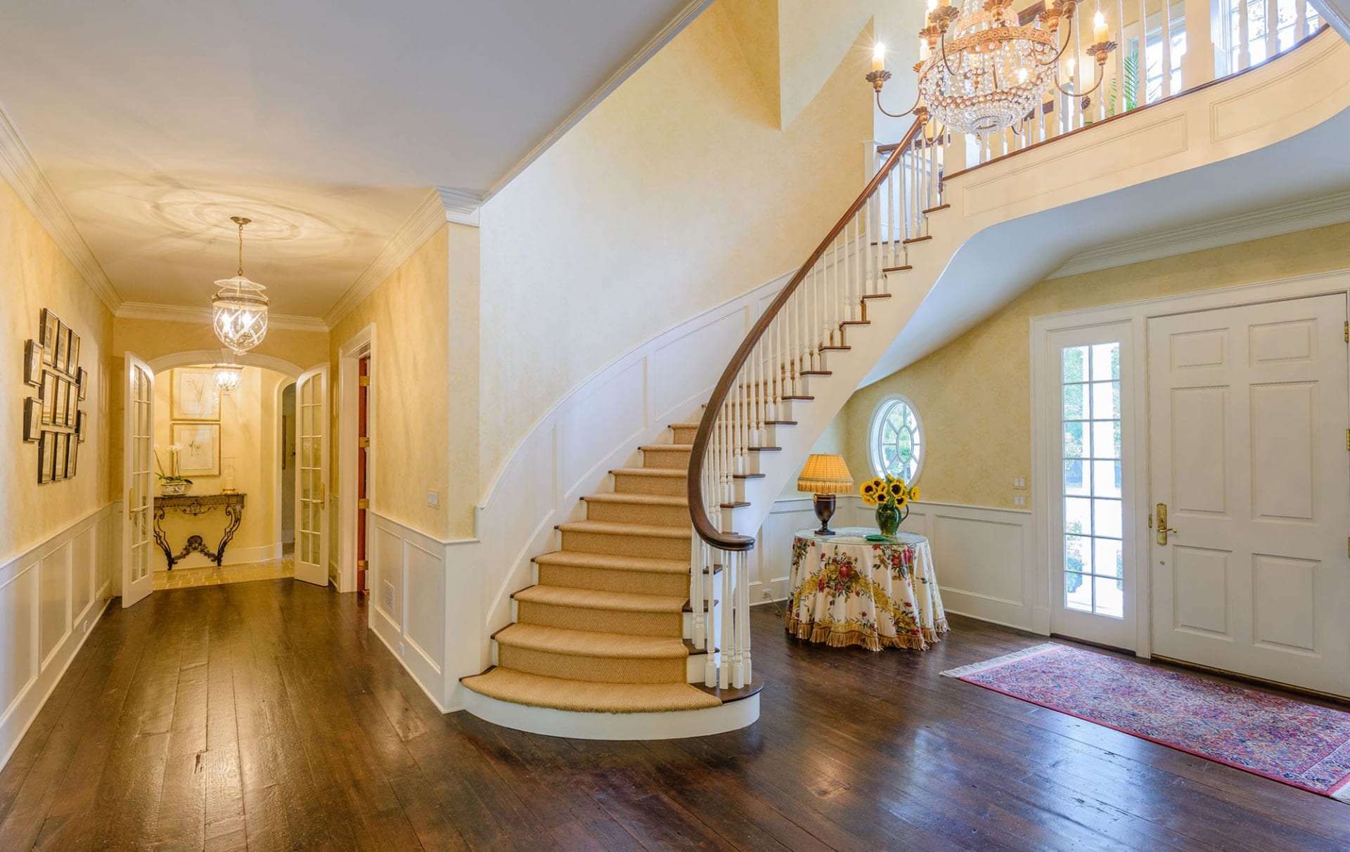 Custom Georgica Estate | Dana Trotter | Bridgehampton Real Estate Agents