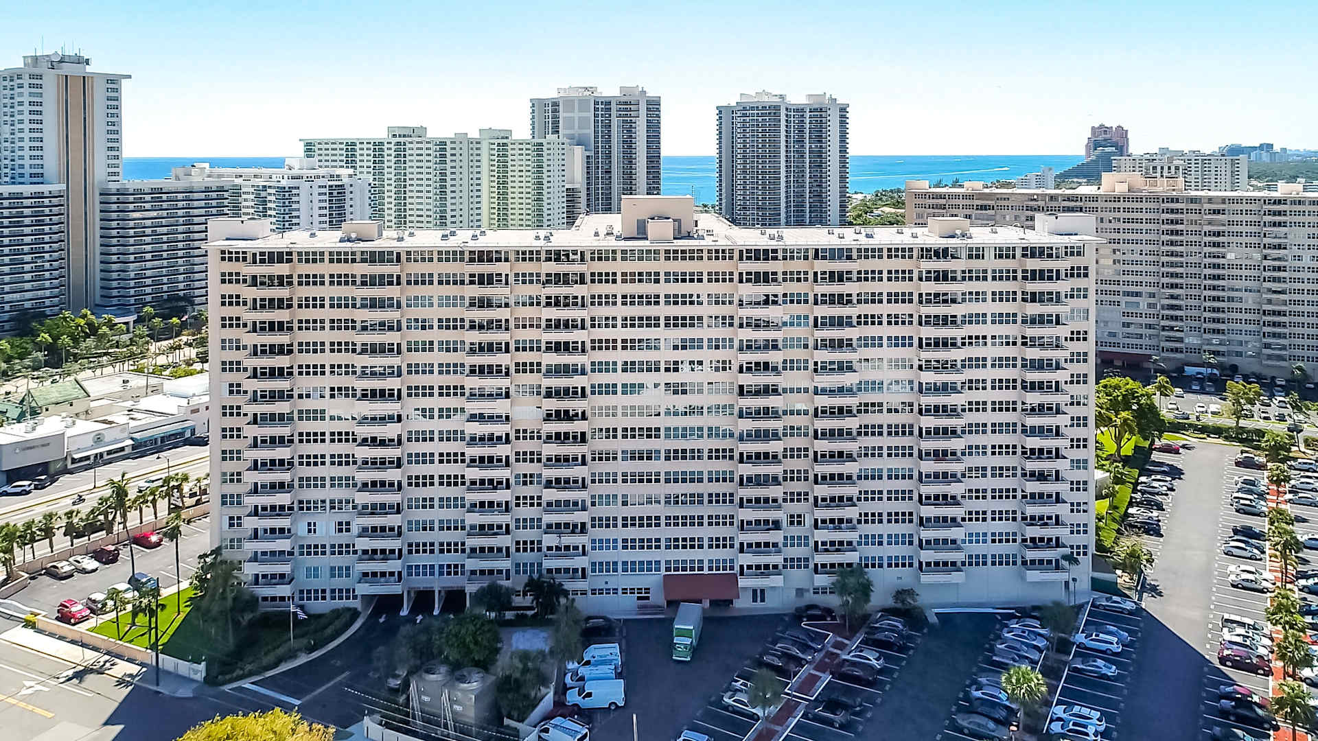 Coral Ridge Towers East | Steve Gray | Florida Real Estate