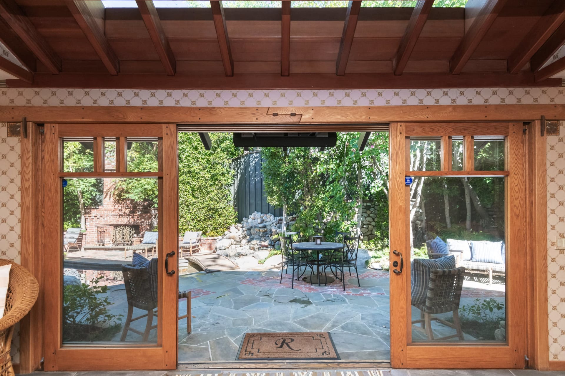 Flicker House