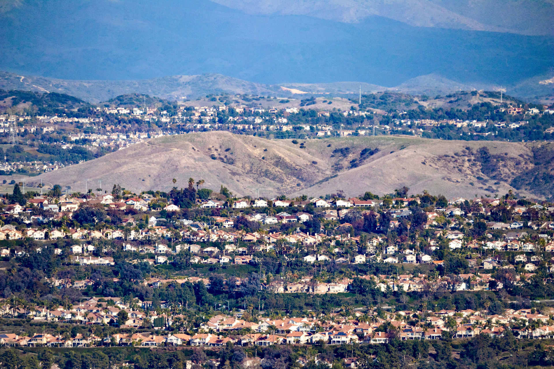 A Snapshot of Rents in LA, Inland Empire, and Orange County