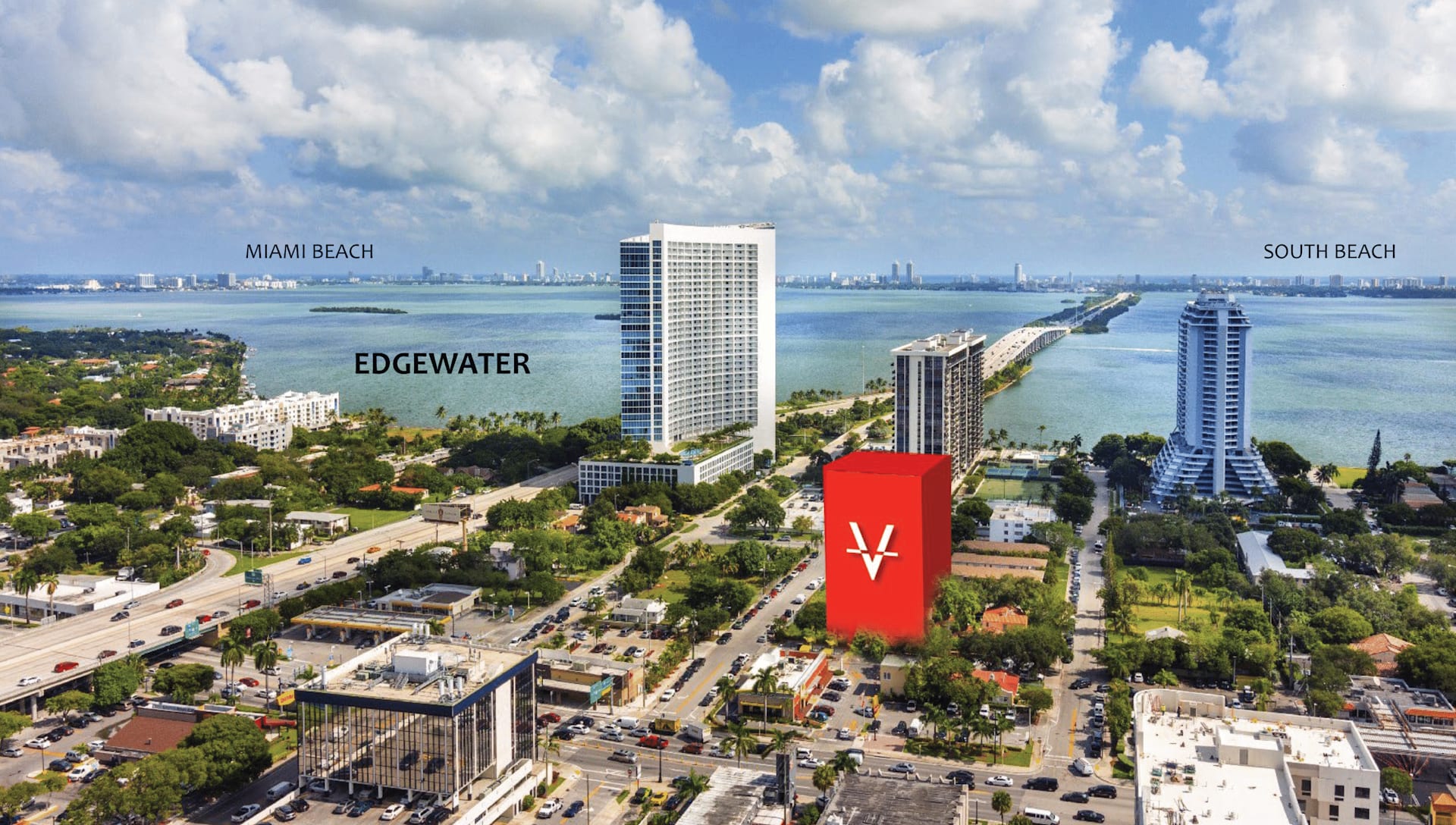 VIDA Edgewater Miami Residences