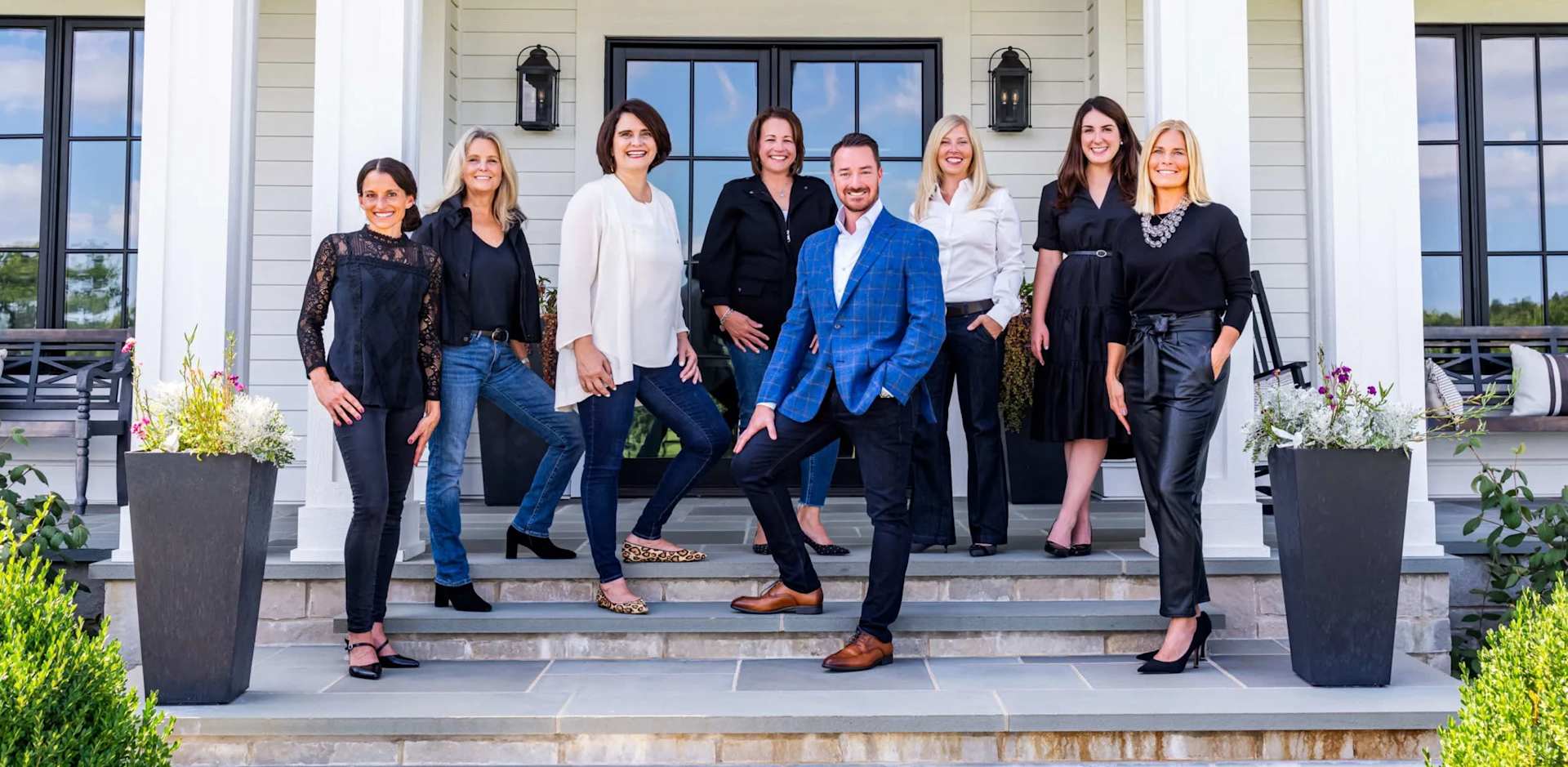 Meet the Team | Morrison Home Team
