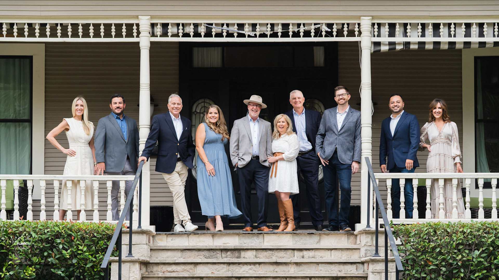 Meet the Team | Lewis Group | Austin Real Estate Agents