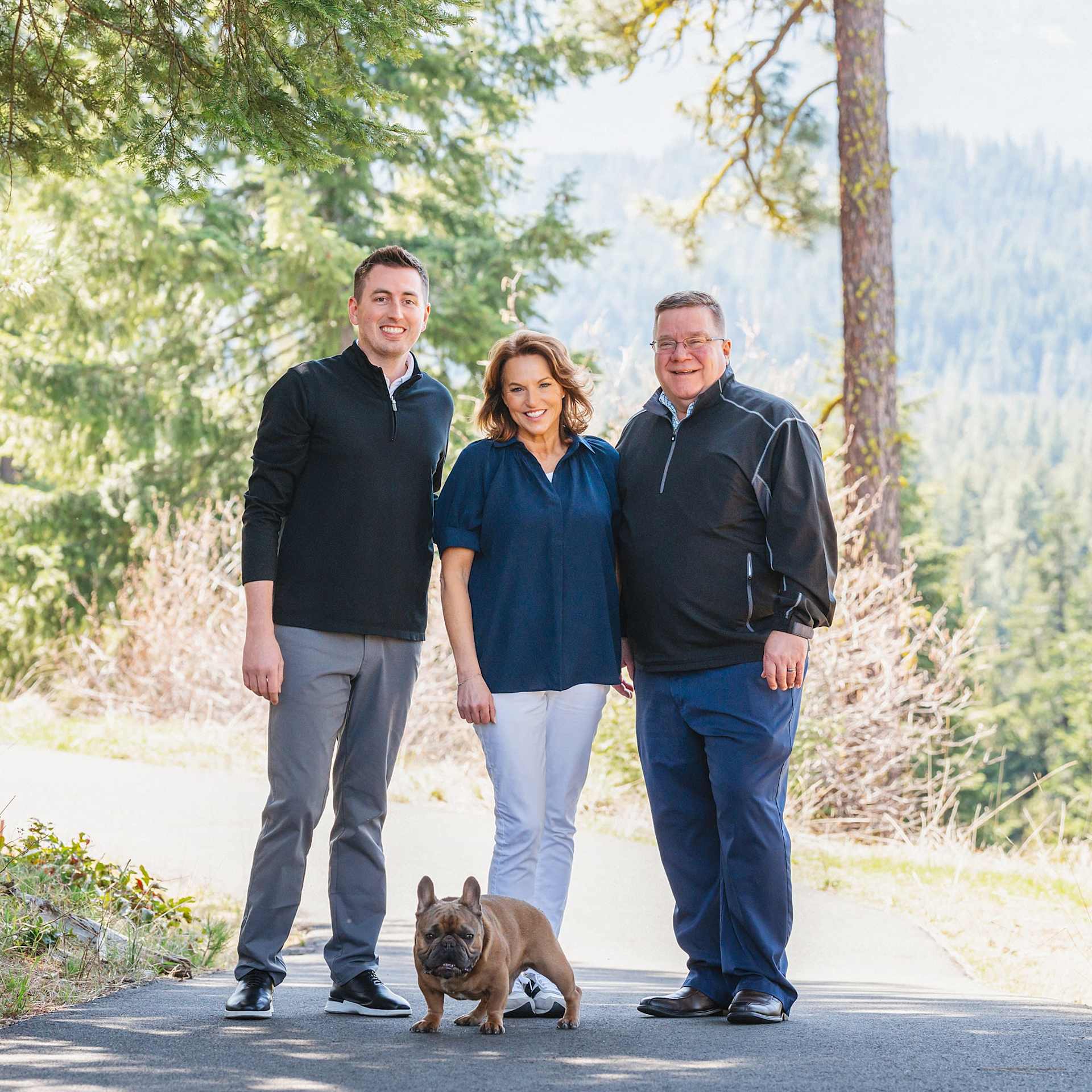 Rau Peterson Team | Premier Washington Real Estate Agents