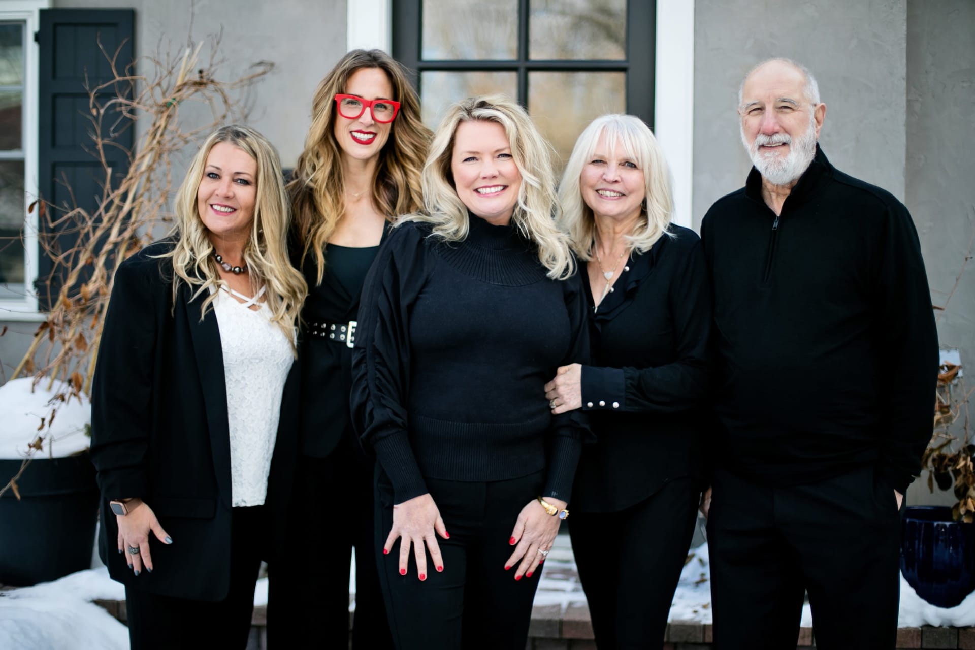 Meet Our Team | The Stephanie Chandler Group | Edina Real Estate Agents