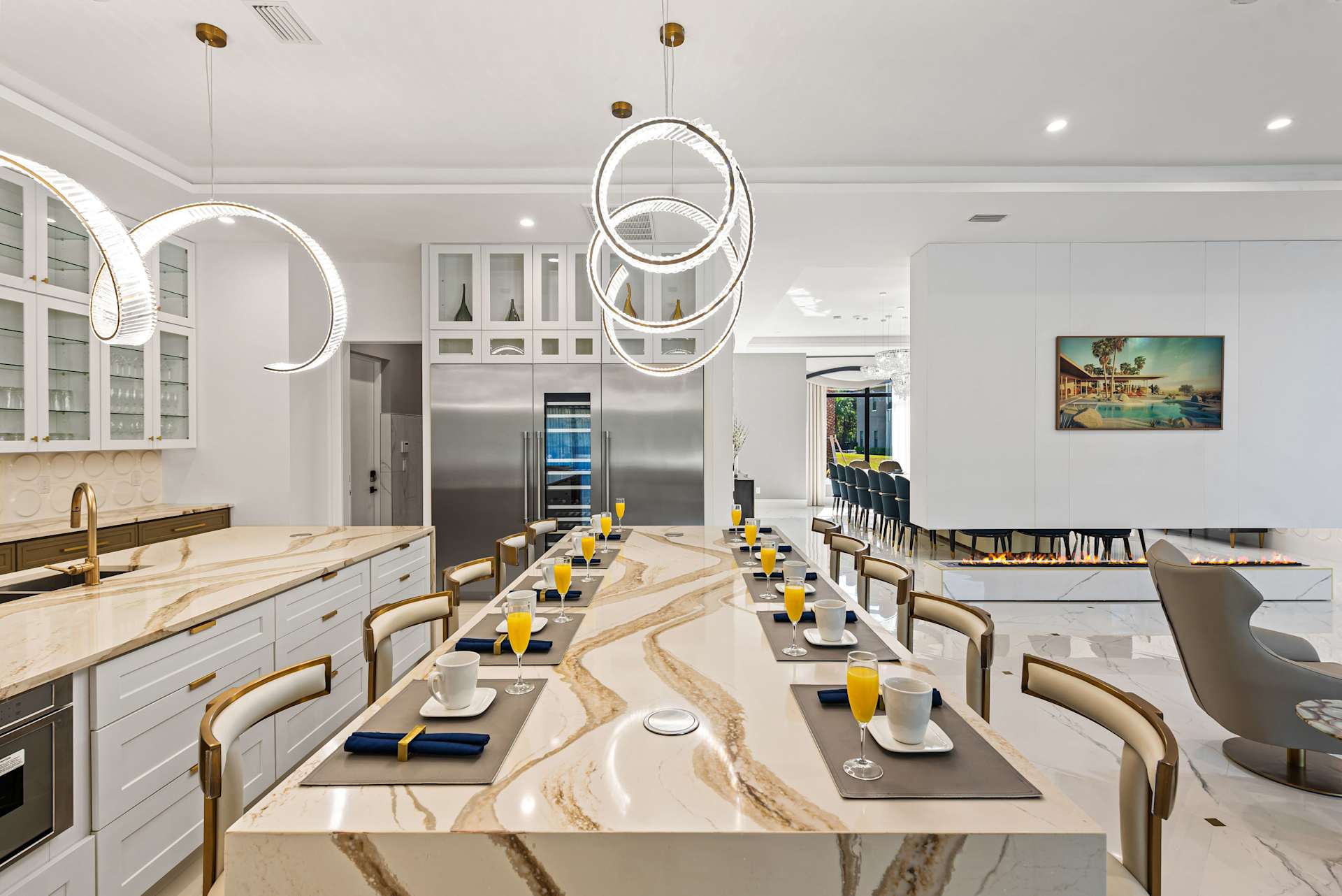 Virtual Tour | Grandhalla | Crystal & David Tung