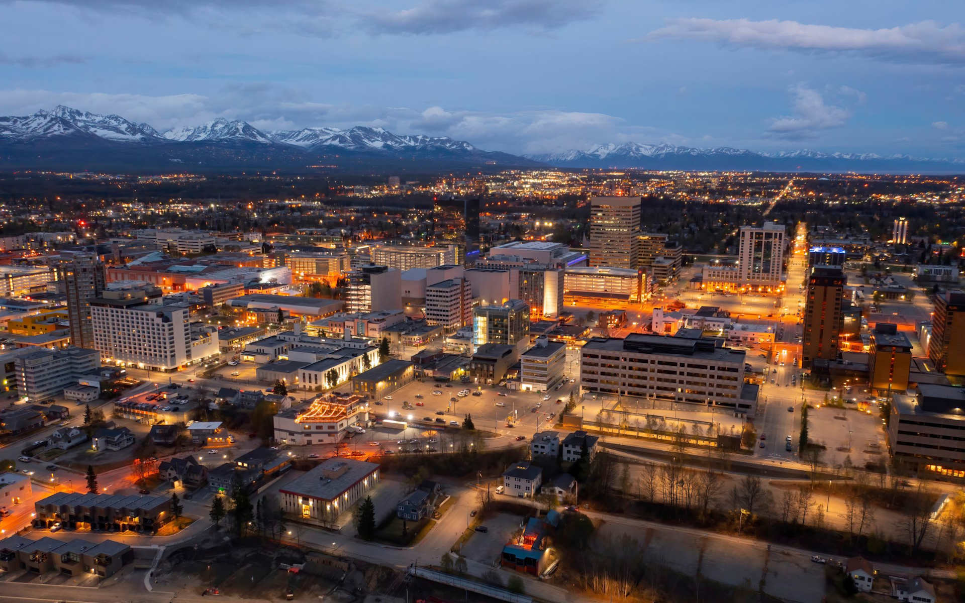 Alaska Neighborhood Guides | The Julie Erickson Team