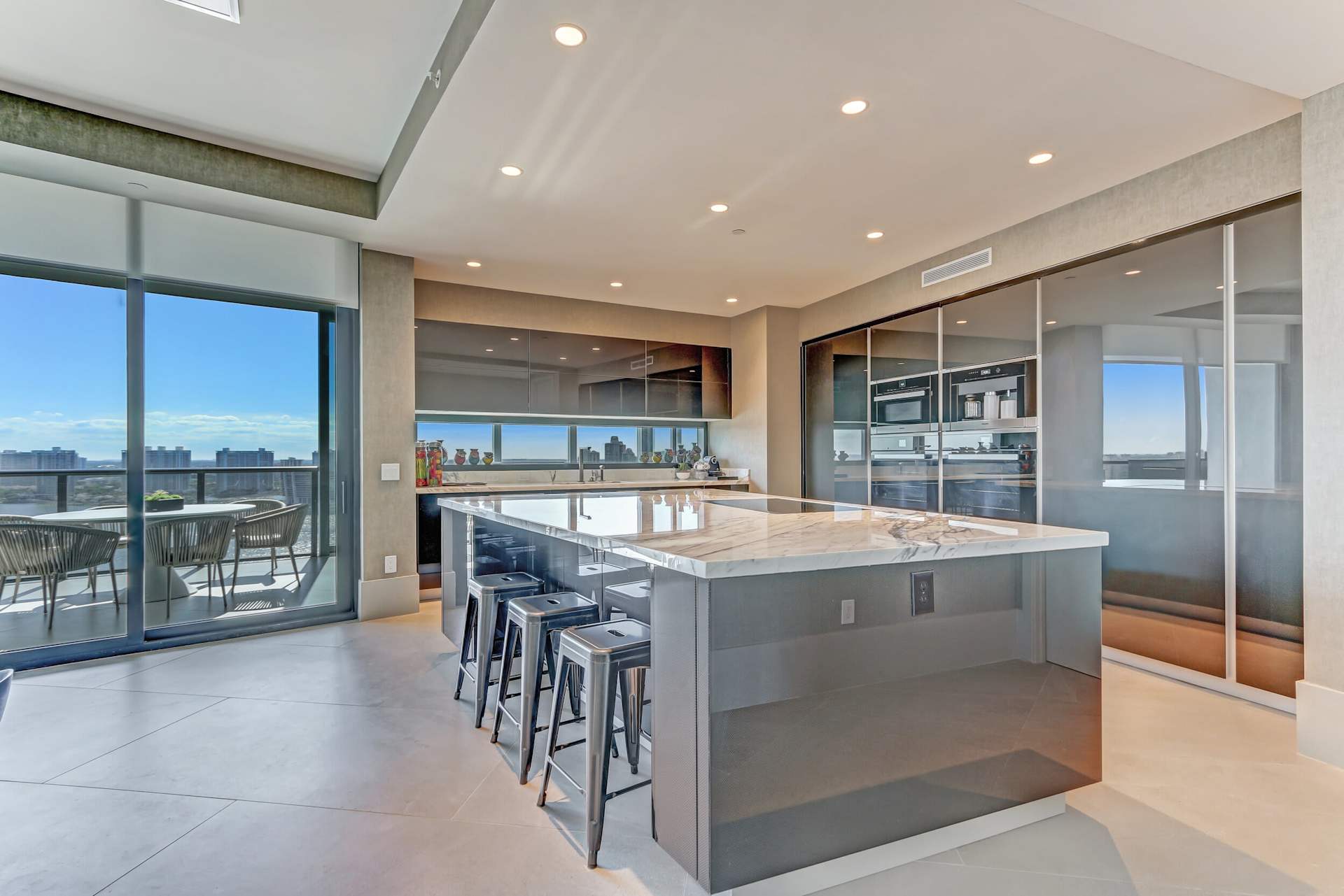 Rare 5 bedroom unit available at Porsche Design Tower - The Inside Network