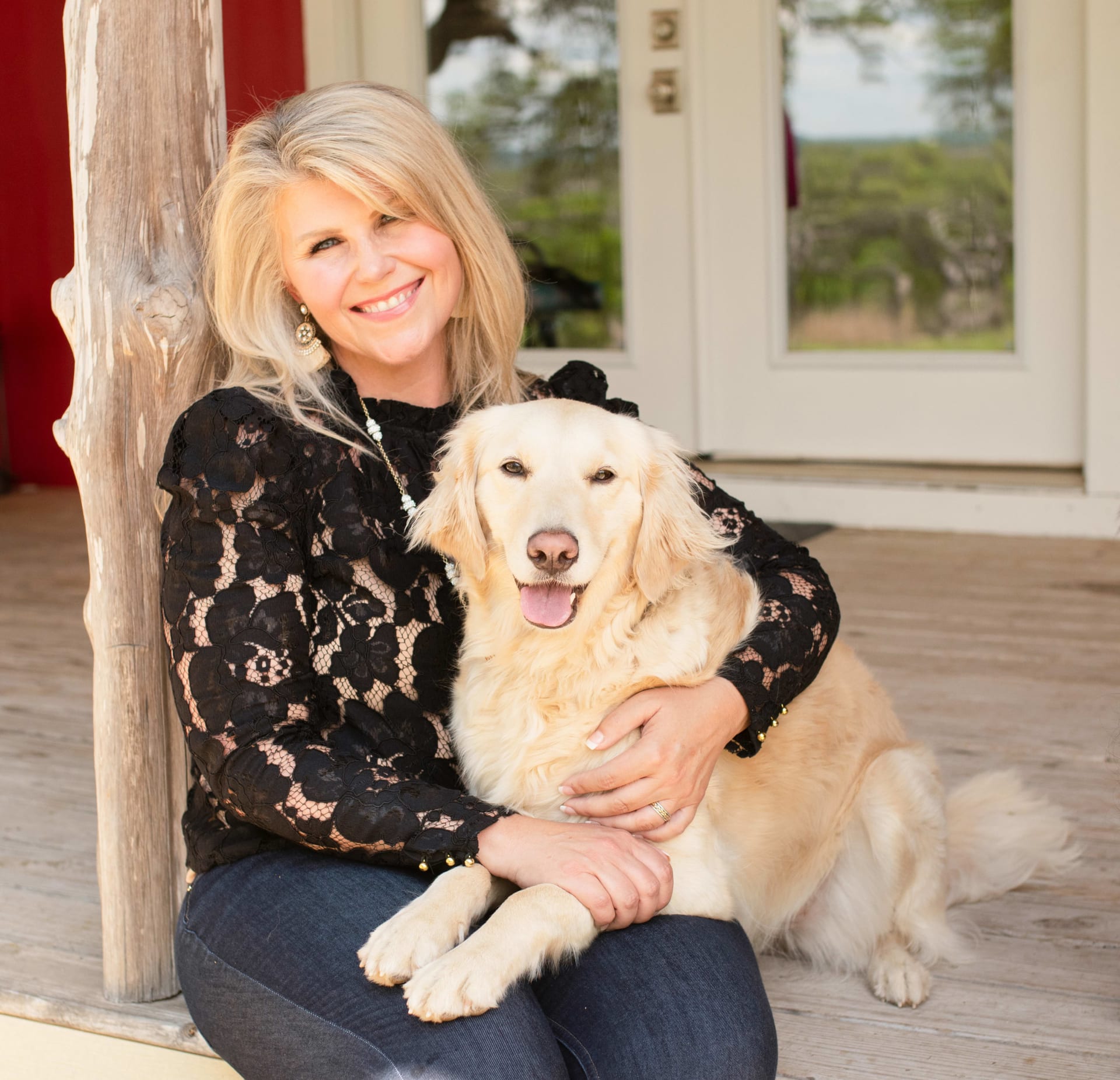 Kelly Jo Gonzalez | The Texas Hill Country