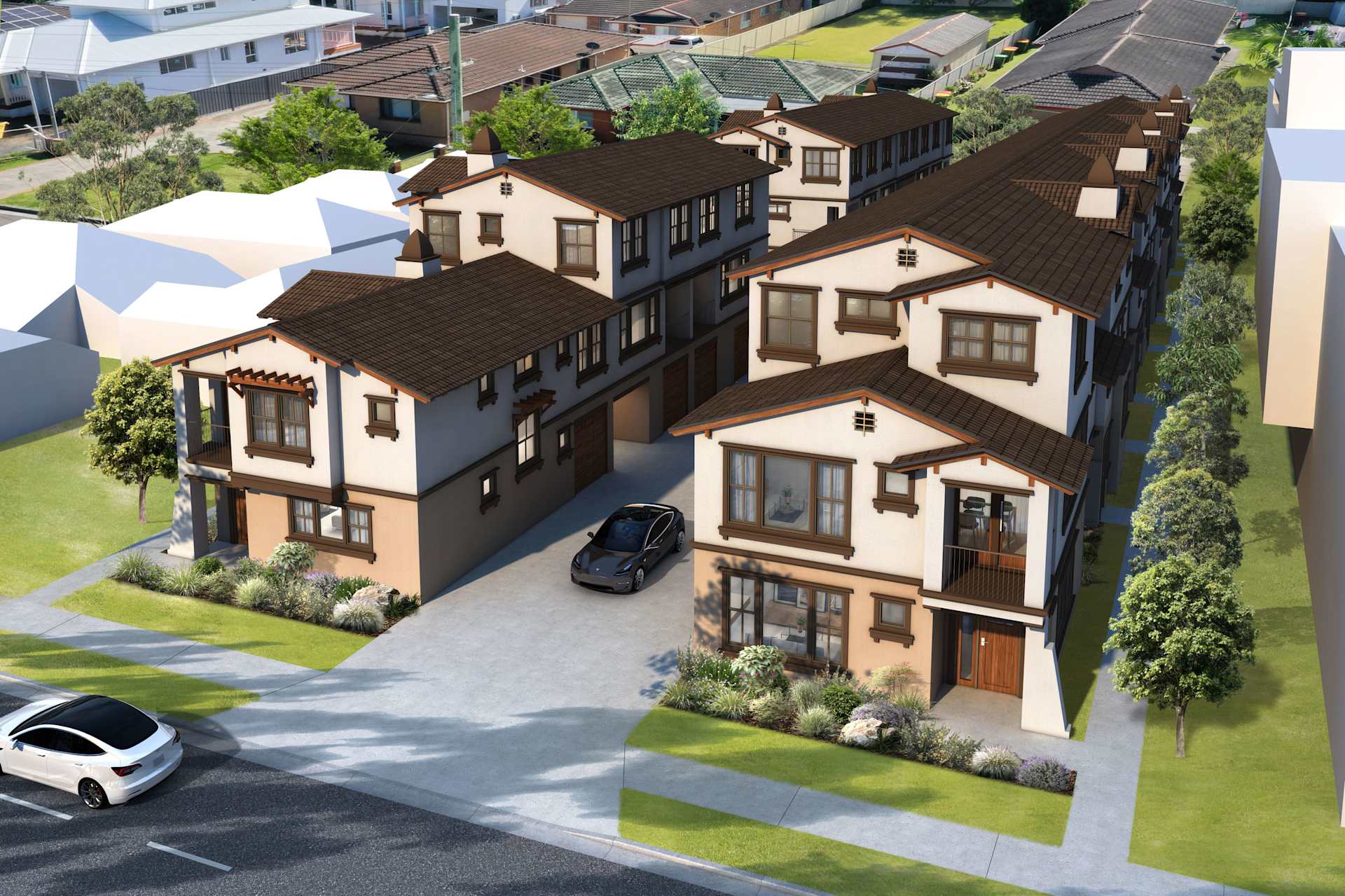 Caroll Commons | San Jose Real Estate Agent