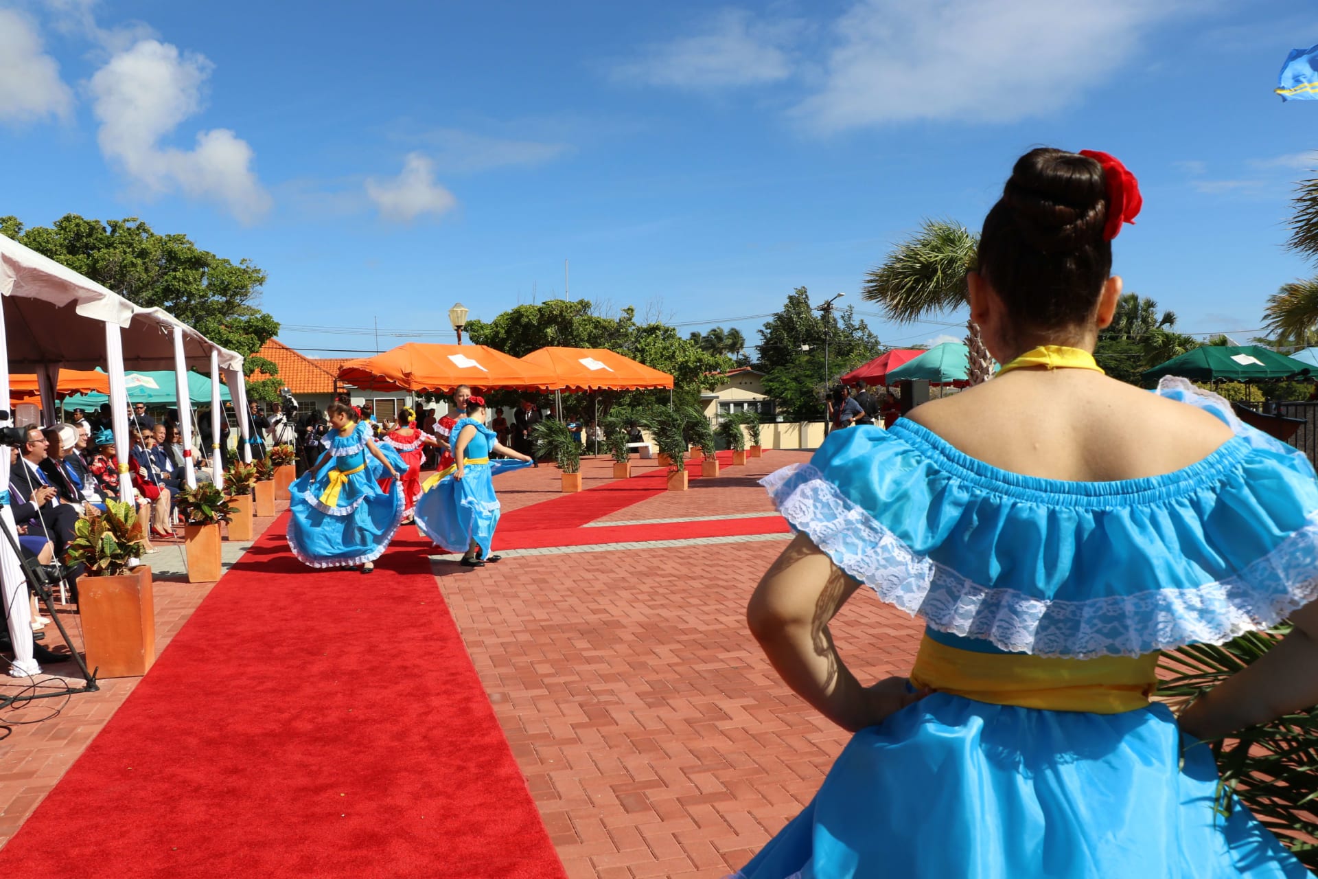 National Holiday, Betico Croes, Real Estate