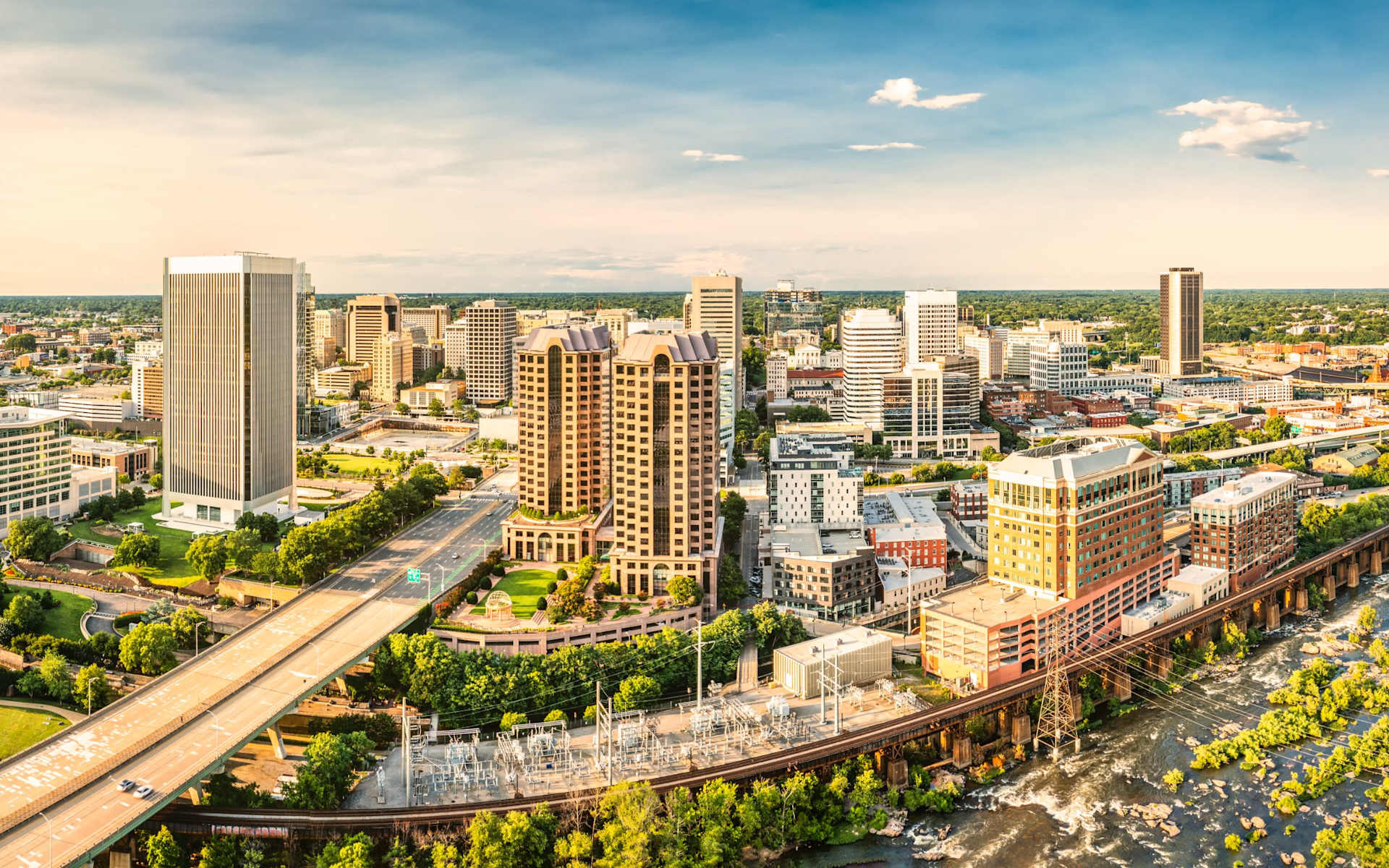 Discover Places to Live in Virginia | Taylor Tugwell