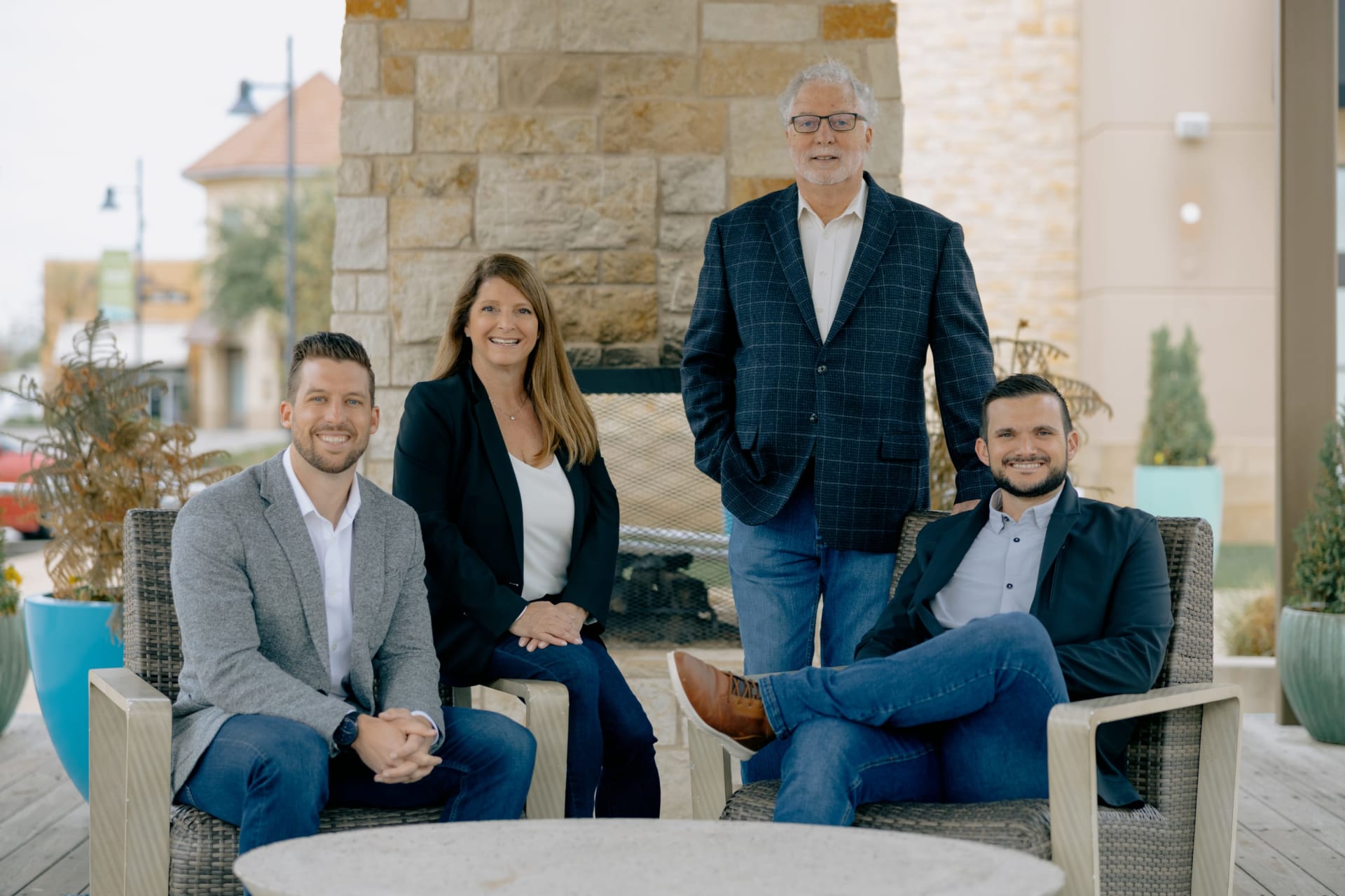 Enos Group | Flower Mound Real Estate Agents