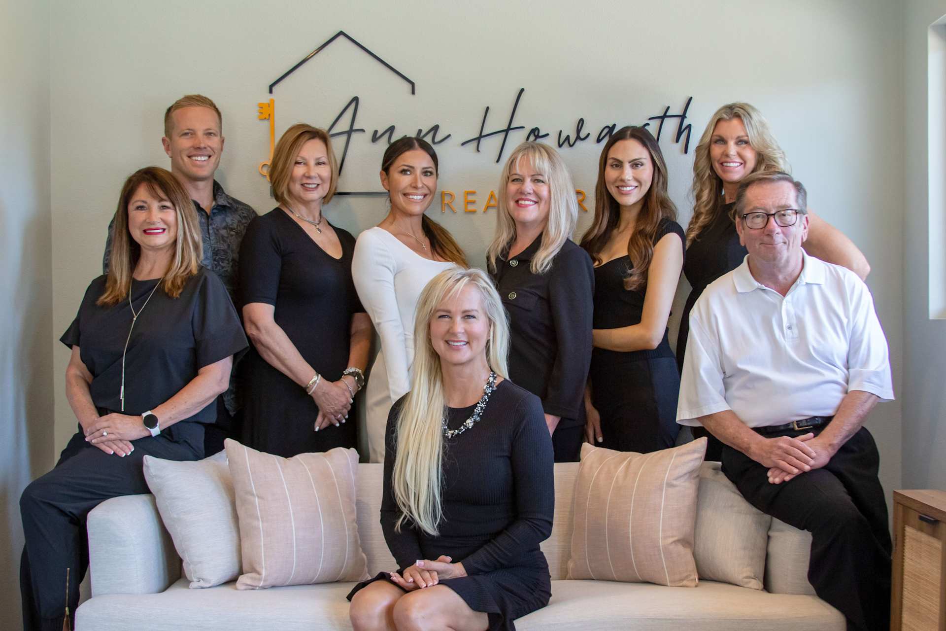 Ann Howarth Group Recognitions