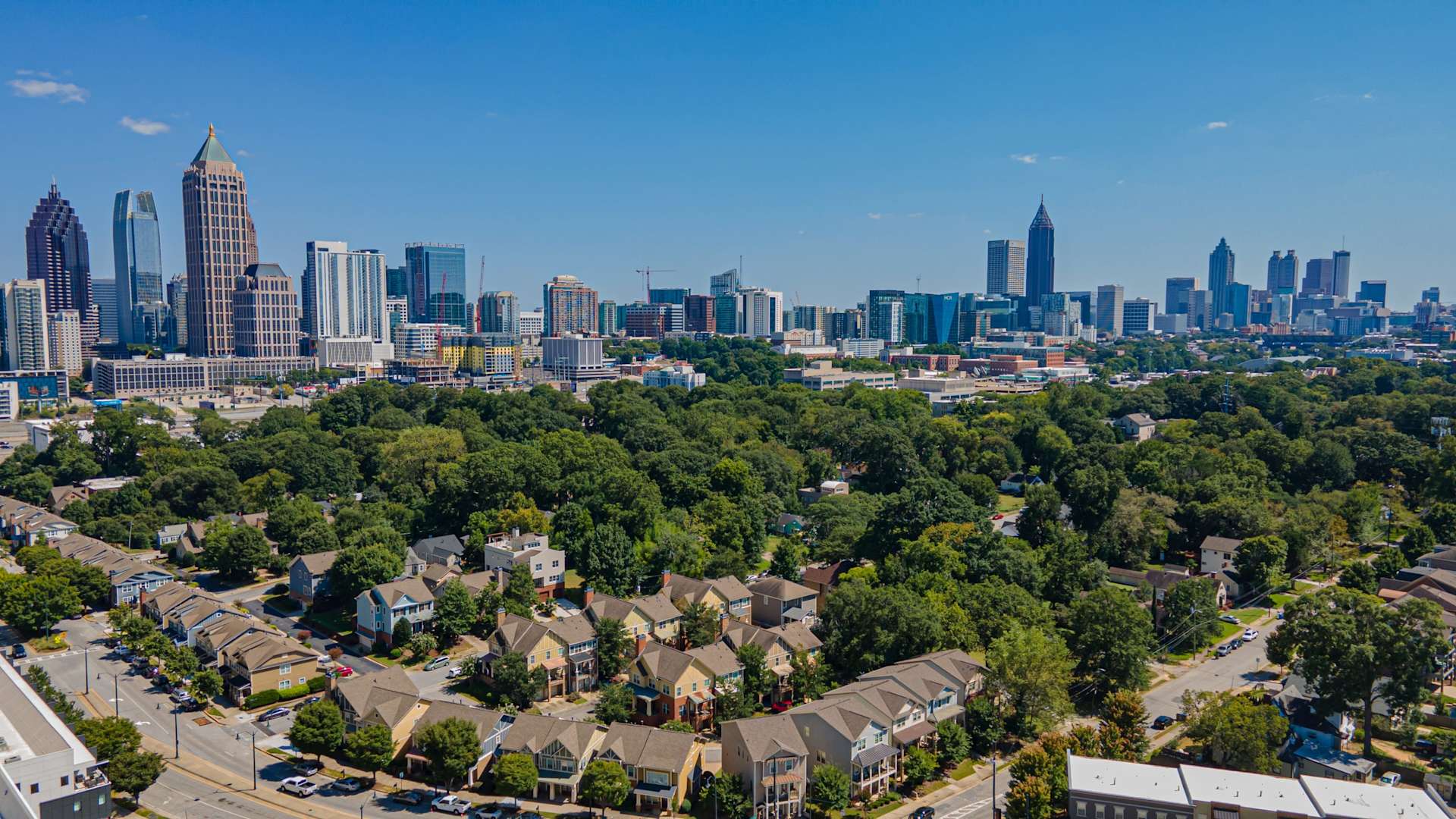 Explore Metro Atlanta | Ellerhaus Luxury Real Estate Team
