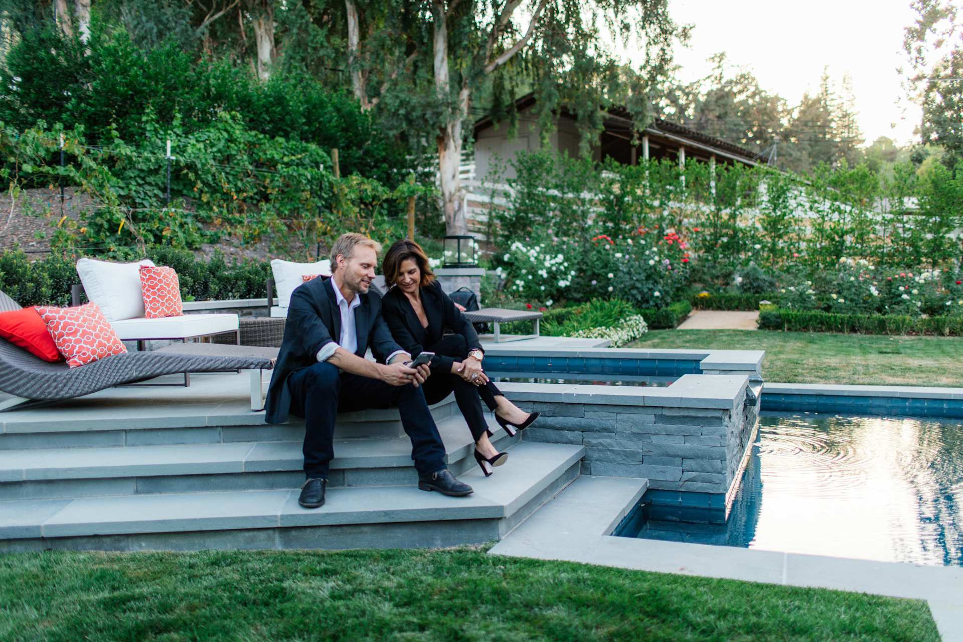 Jeff Biebuyck & Dana Olmes Luxury Homes | Calabasas Real Estate Agents