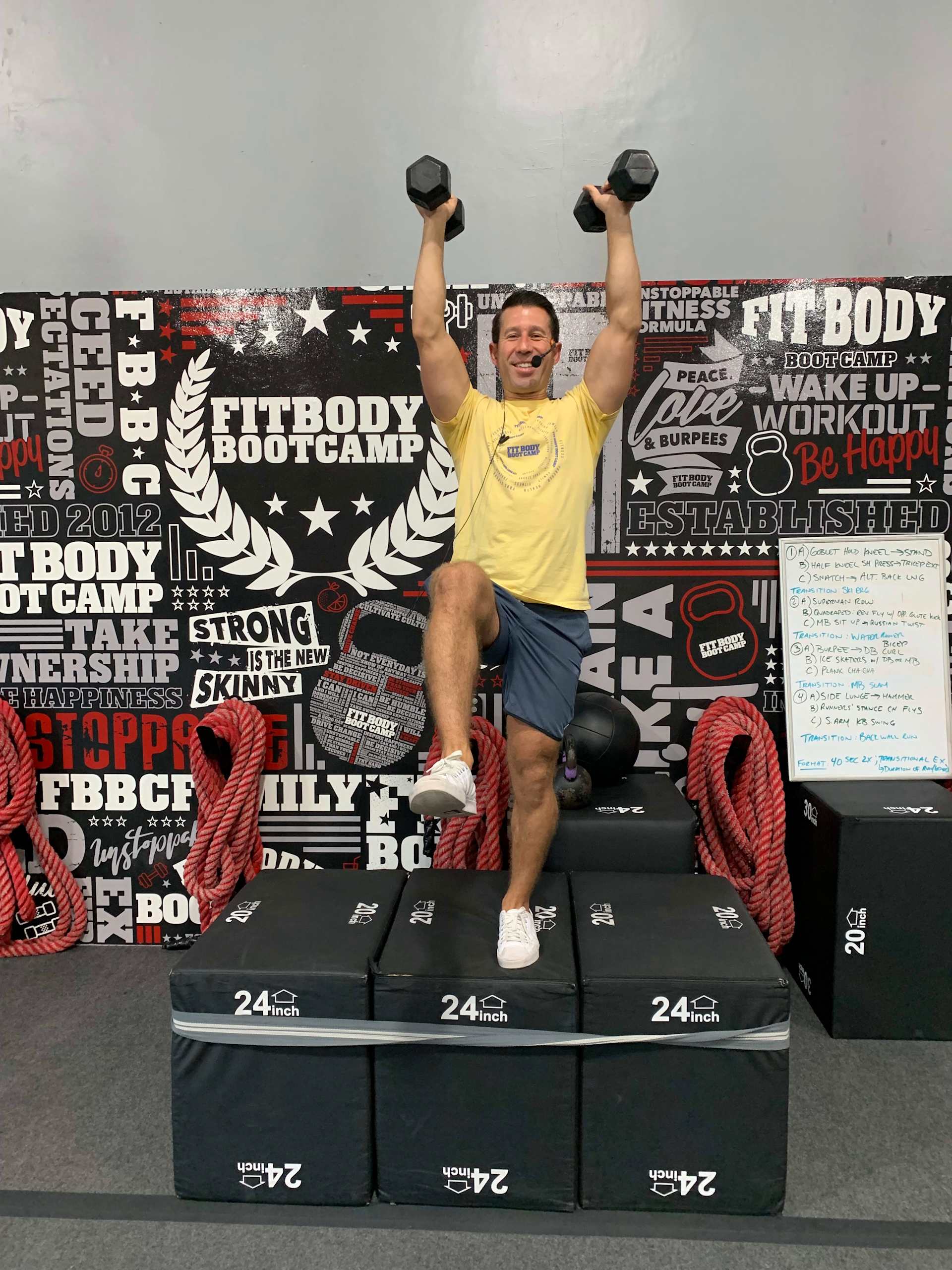 Westlake Village Fitness