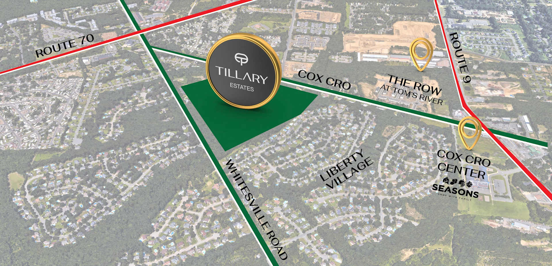 Explore | Tillary Estates | Lakewood Real Estate Experts