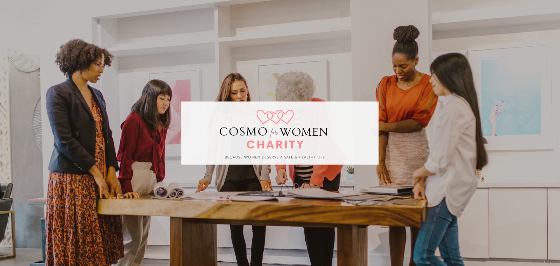 Cosmo for Women | Cosmo Realty Group
