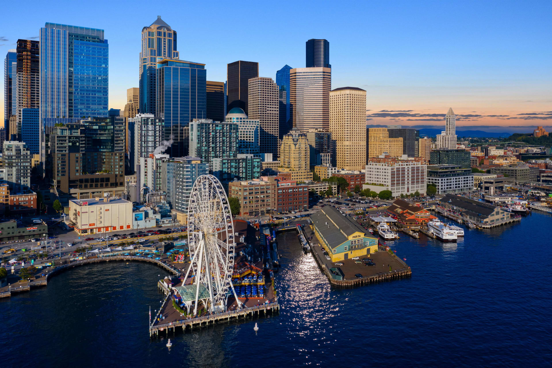 Explore Seattle's Condo Market - Your Urban Real Estate Expert