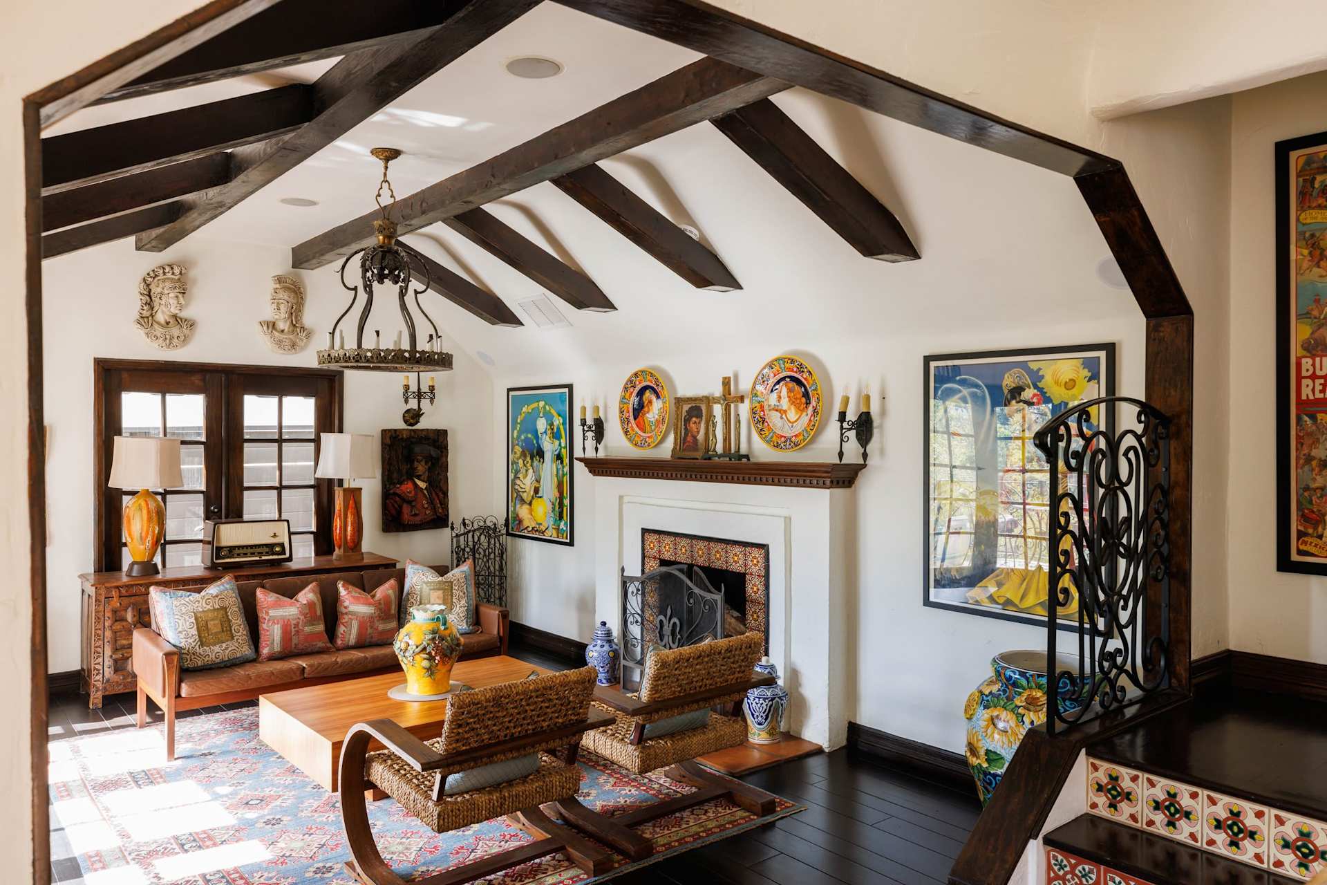 Spanish Houses for Sale | Historic Real Estate Los Angeles