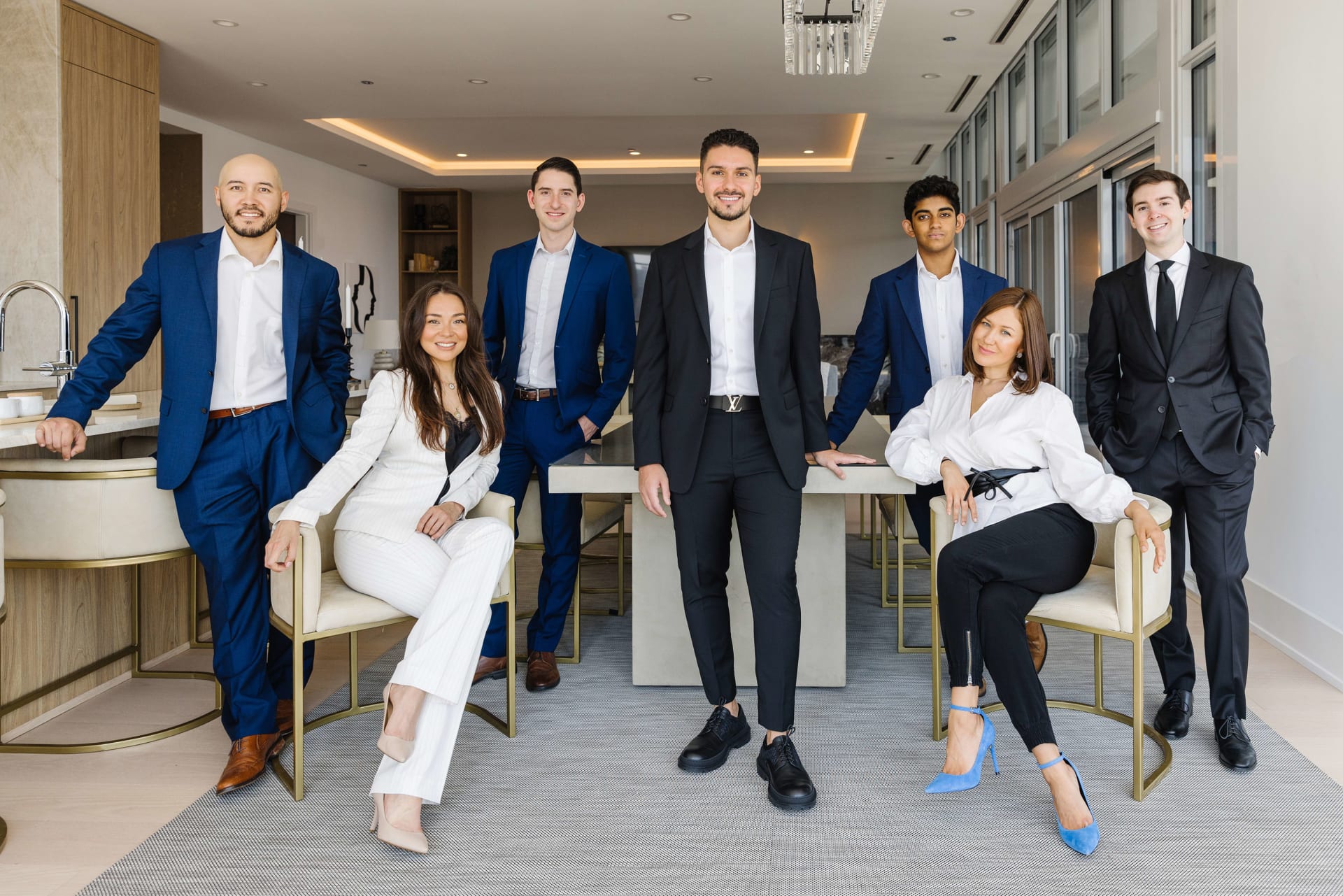 Meet the Team | The Michael Scavo Group | Chicago Real Estate Team