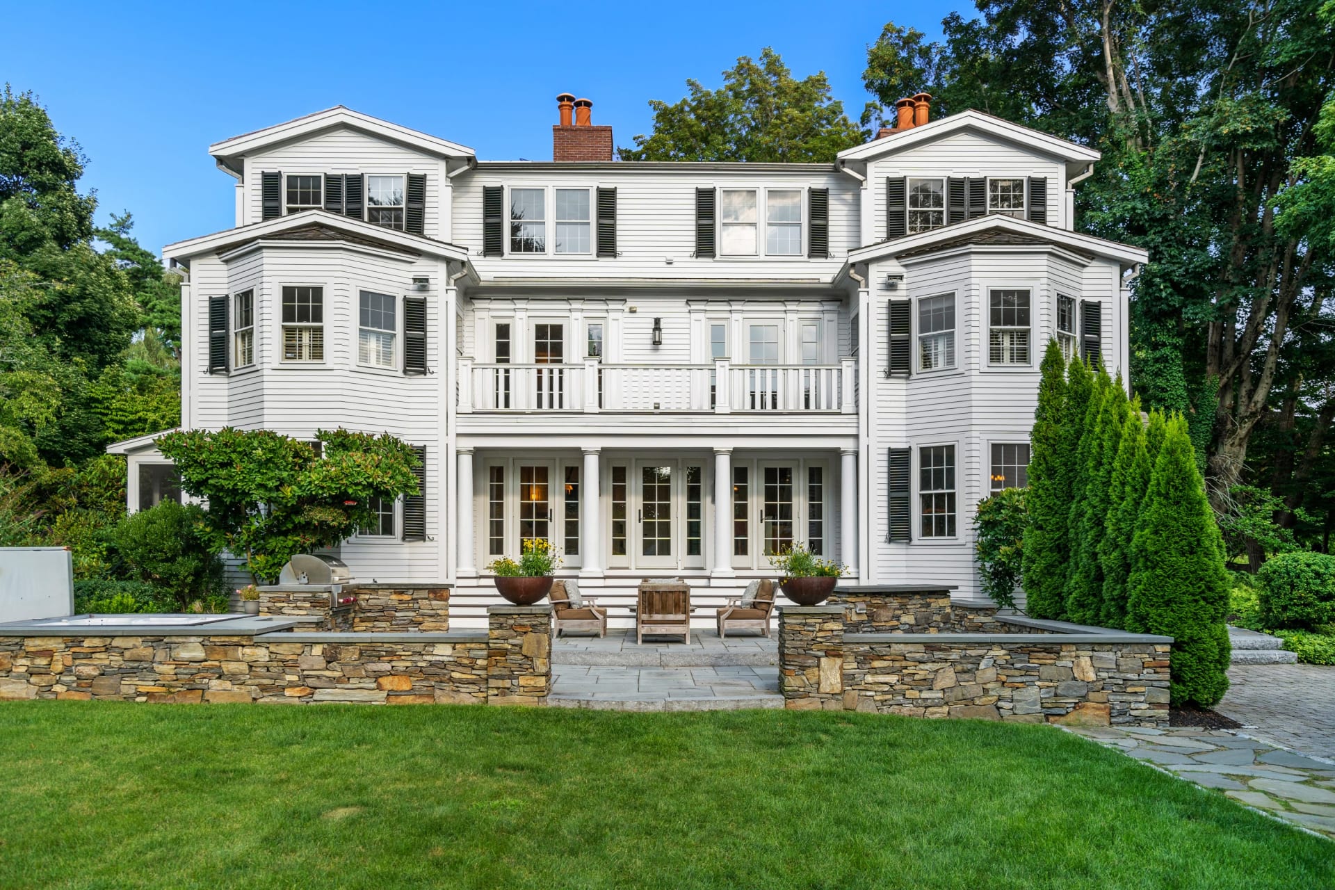 Luxury Homes for Sale in Massachusetts | Alissa Christie